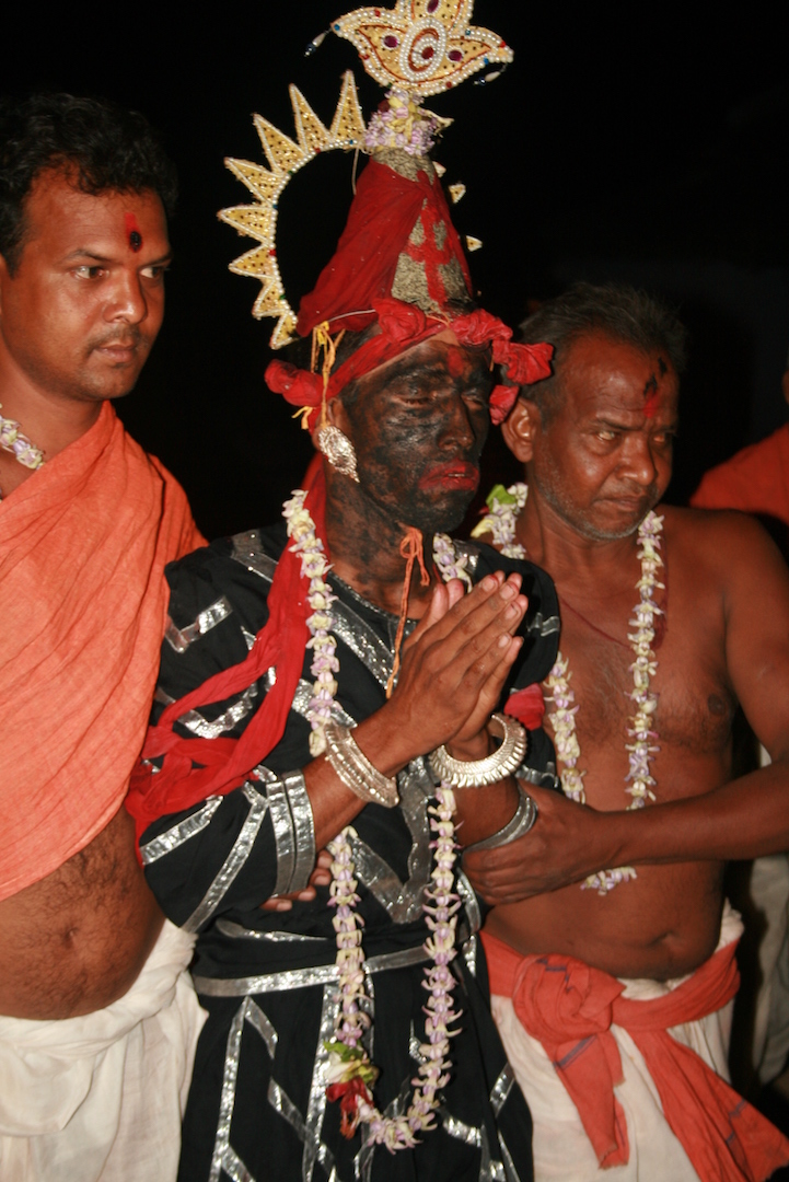 Chaitra Parva and Seraikela Chhau | Sahapedia