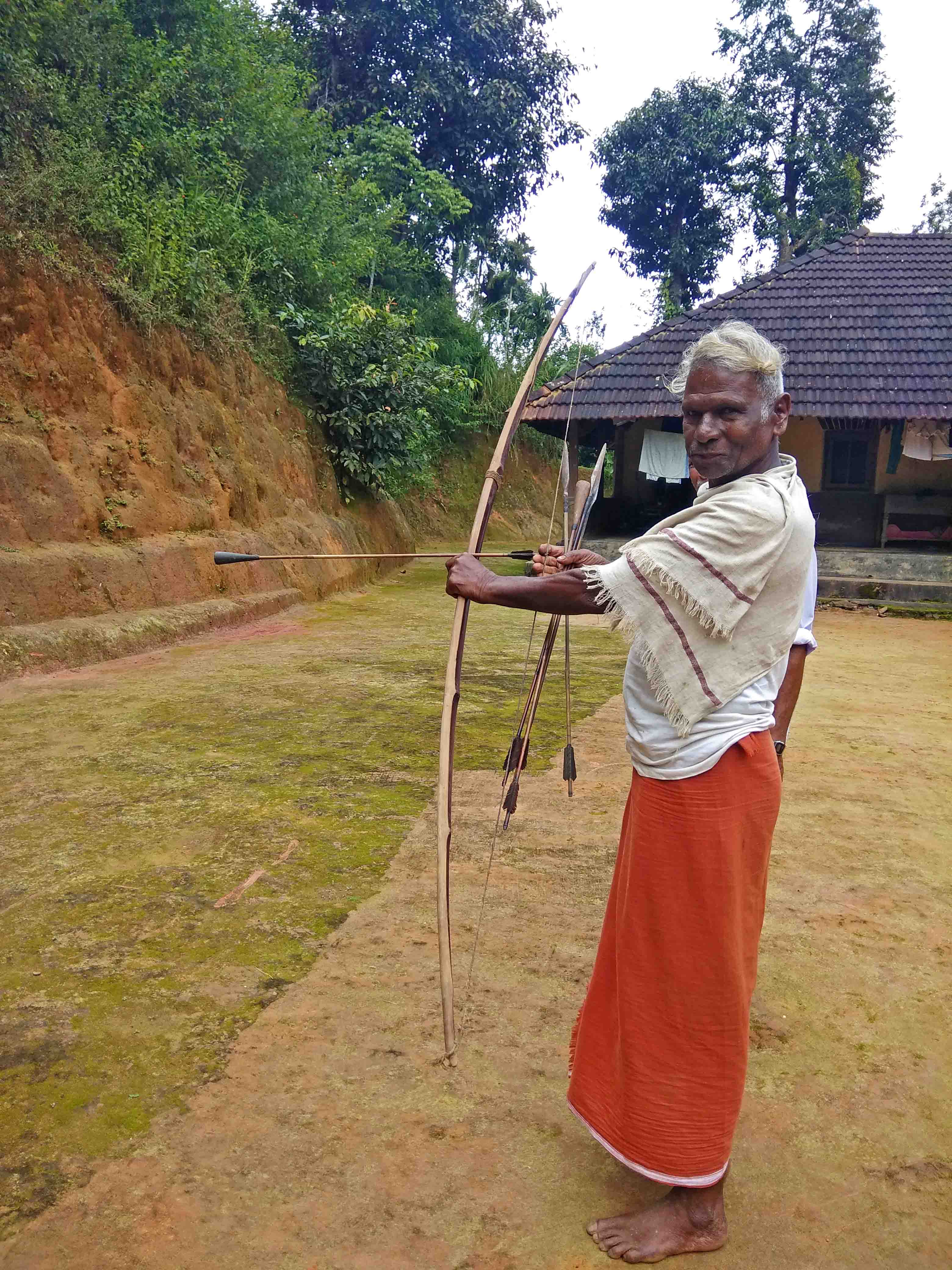 Kurichiyas and Kurumas of Wayanad: Photo Documentation | Sahapedia