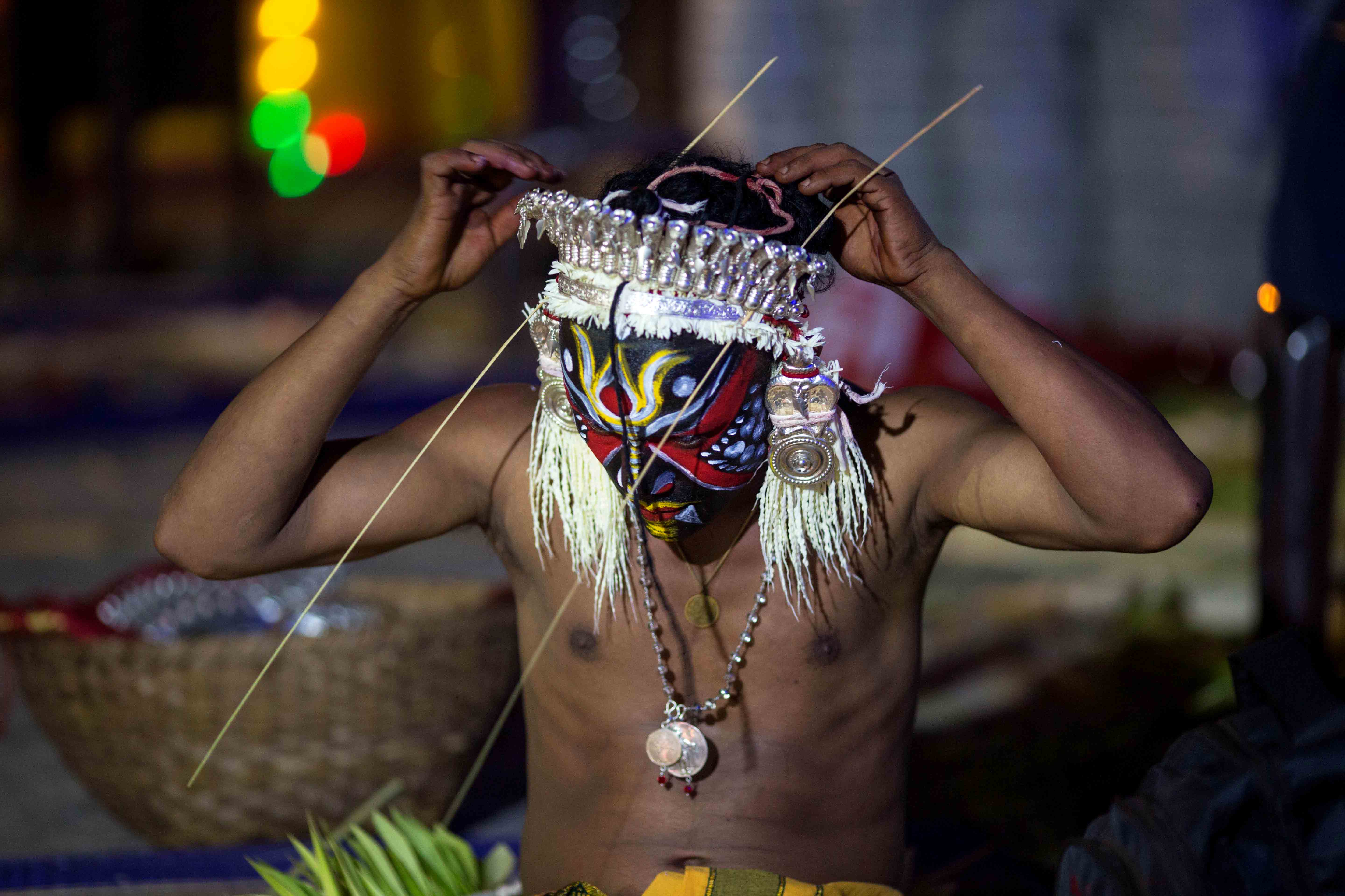 Dance of the Spirits: Bhuta-Kola of Dakshin Kannada | Sahapedia
