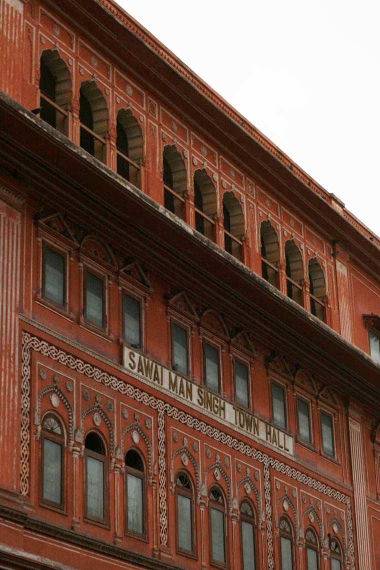 Architecture of Jaipur | Sahapedia