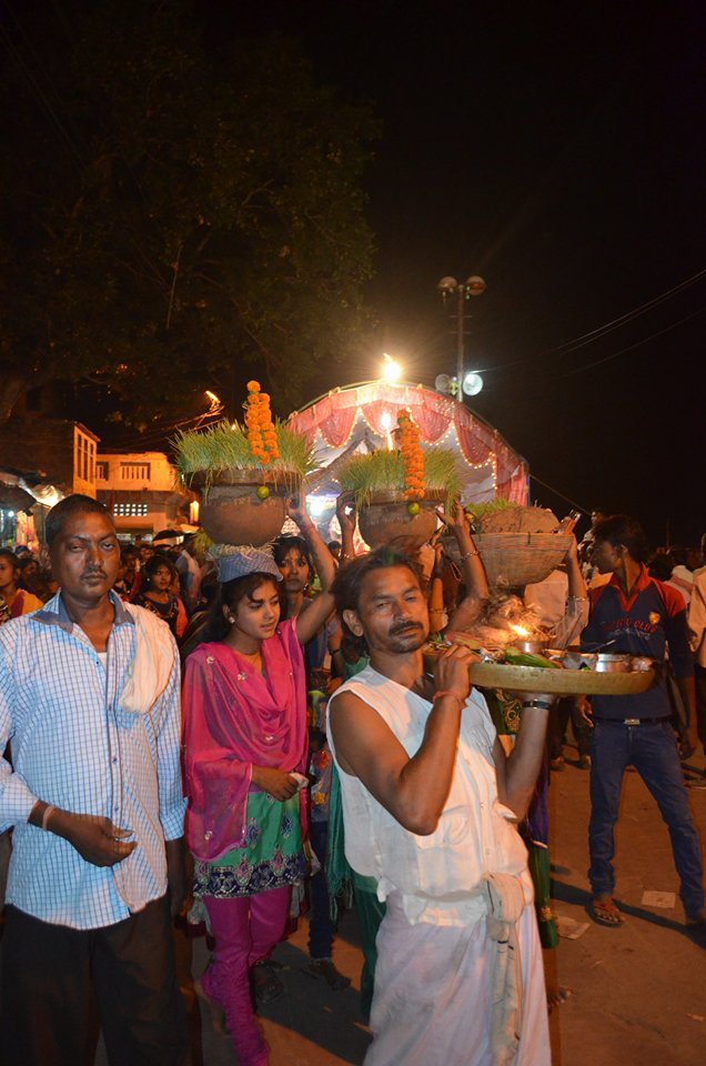 Chitrakoot Dussehra | Sahapedia