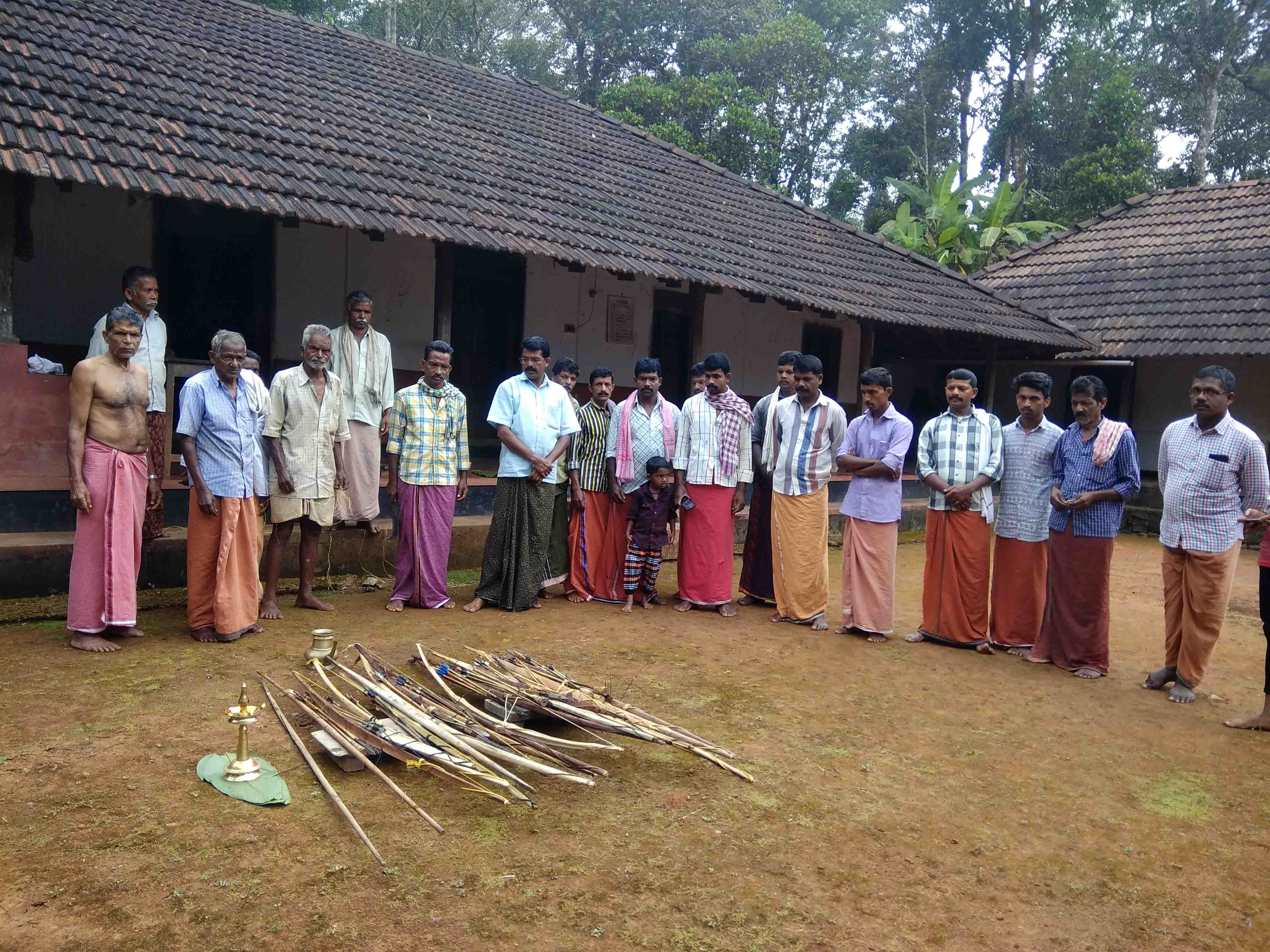 Kurichiyas and Kurumas of Wayanad: Photo Documentation | Sahapedia