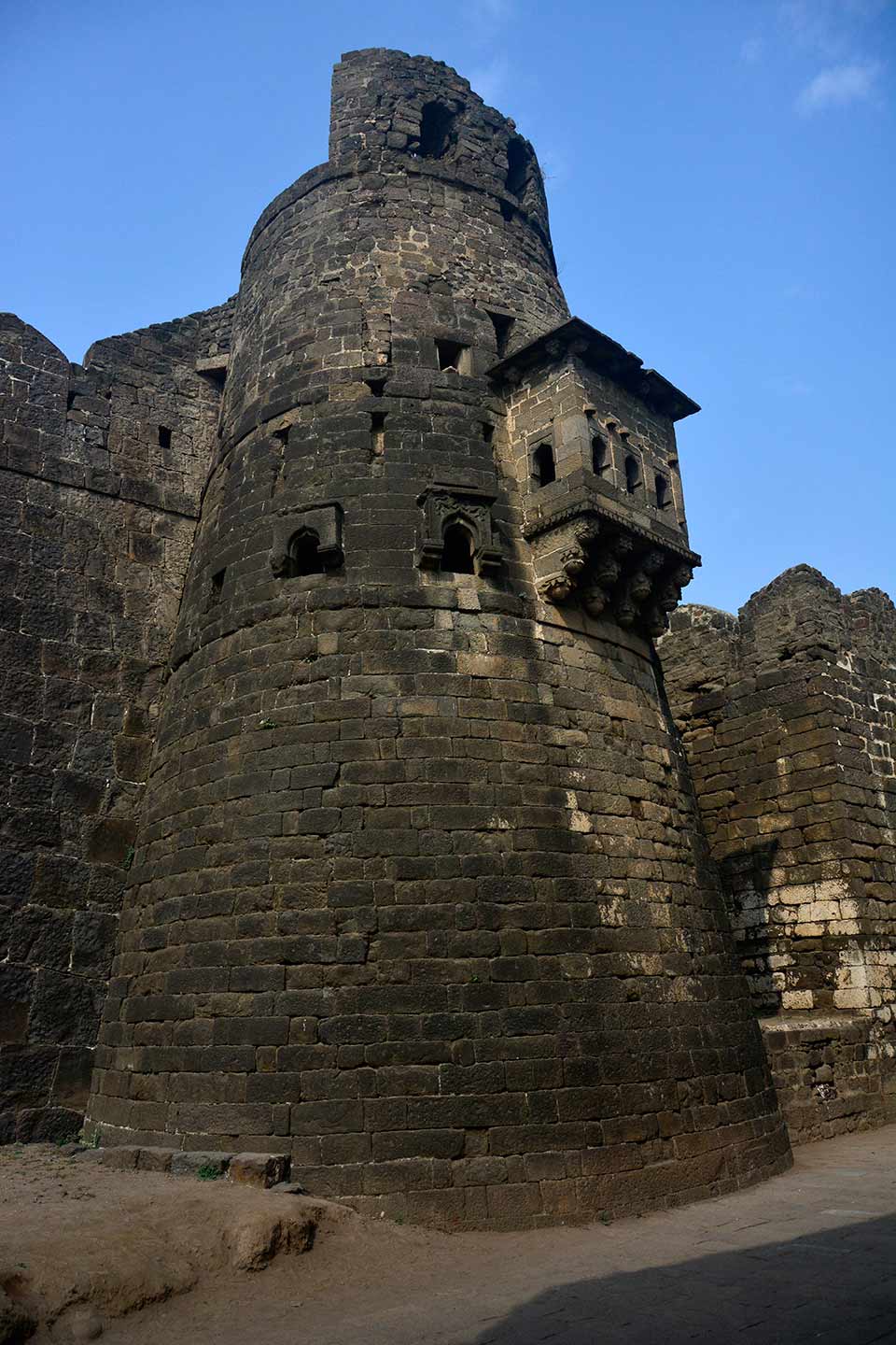 Daulatabad Fort | Sahapedia