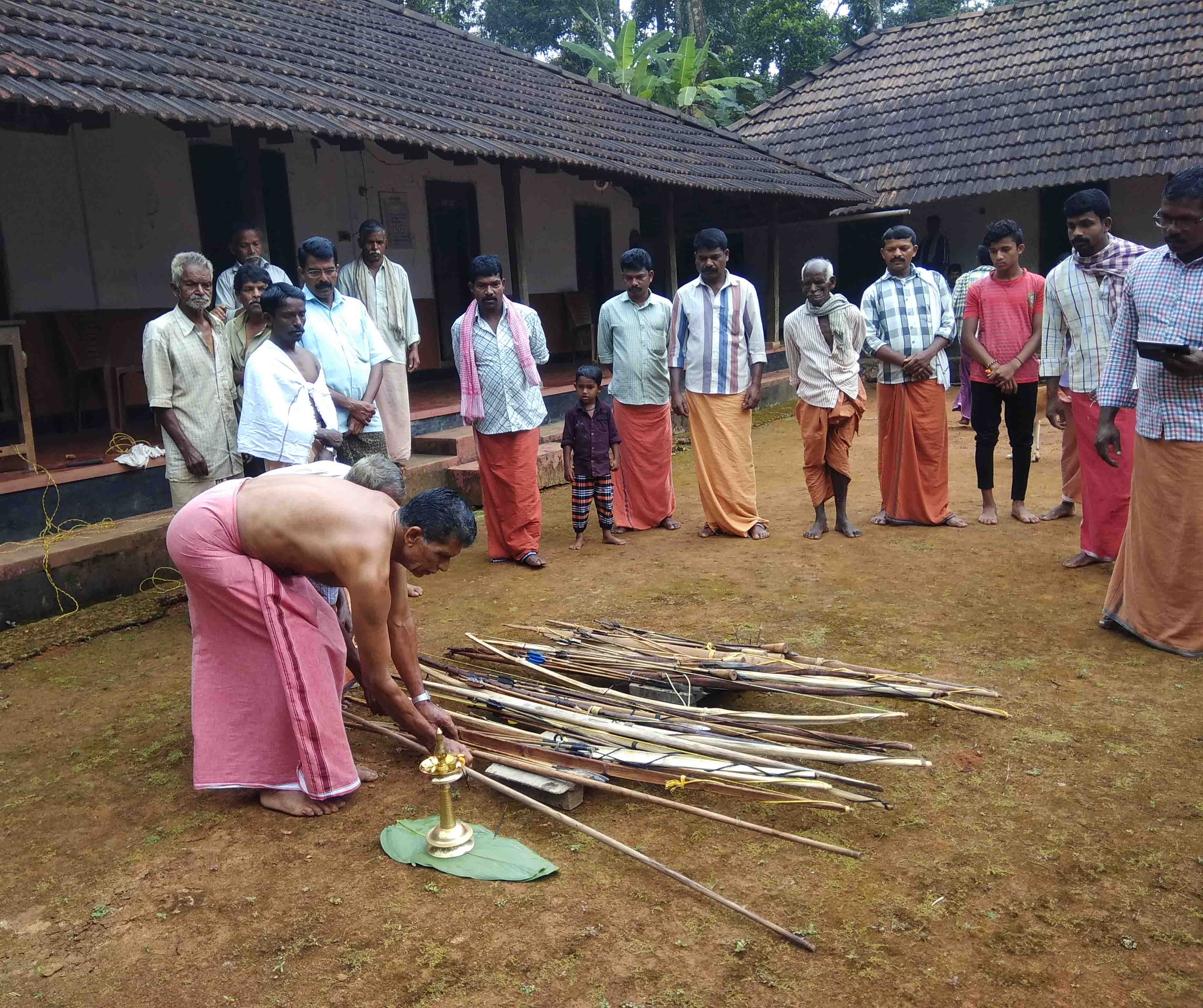 Kurichiyas and Kurumas of Wayanad: Photo Documentation | Sahapedia