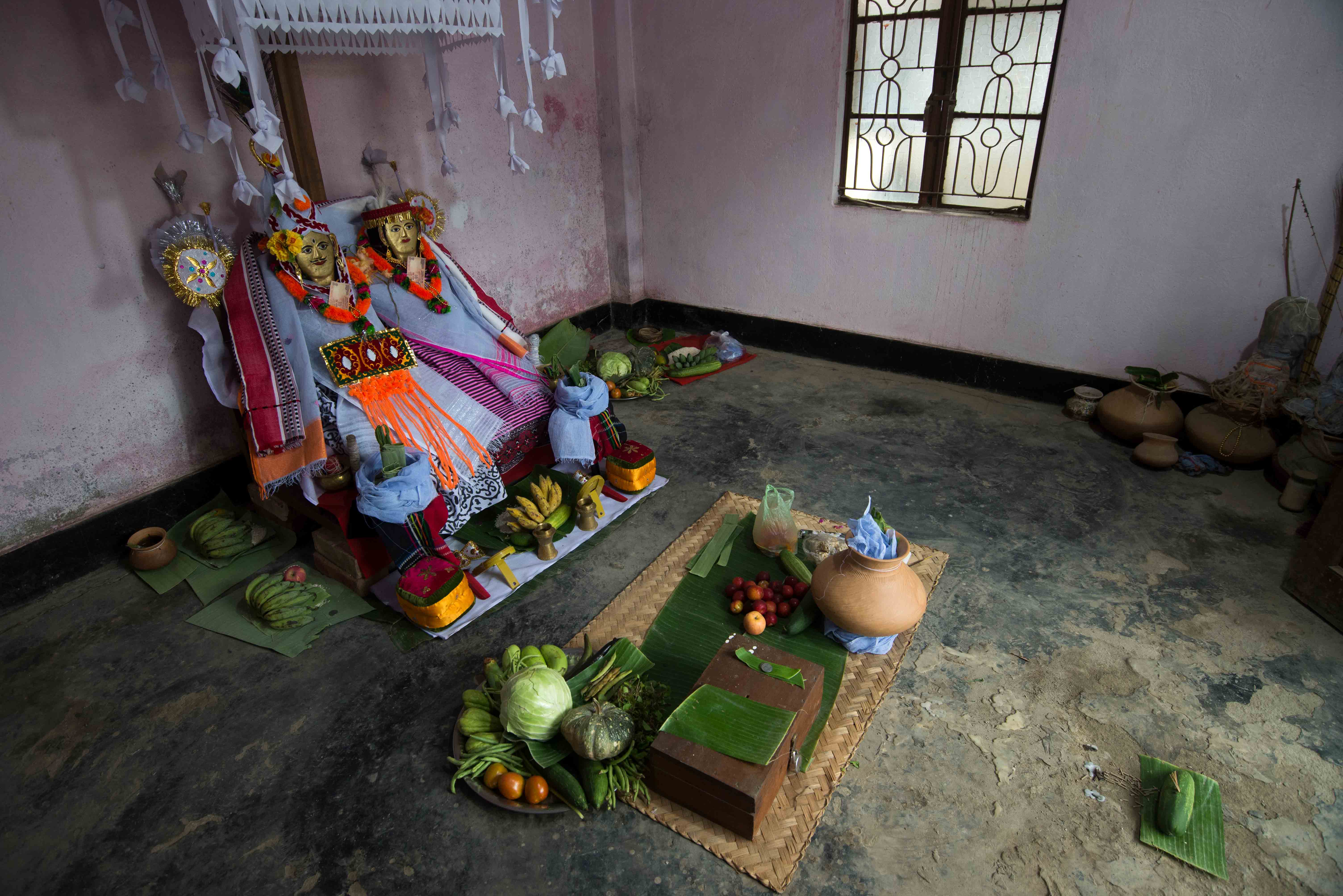 The Amaibis of Manipur: Gender-fluid Priestesses of the Sanamahi ...