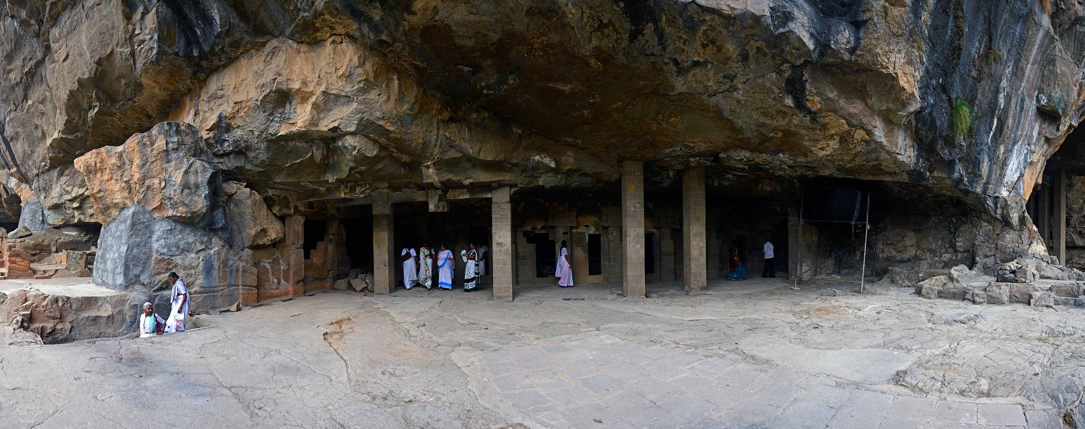 Pitalkhora Caves | Sahapedia