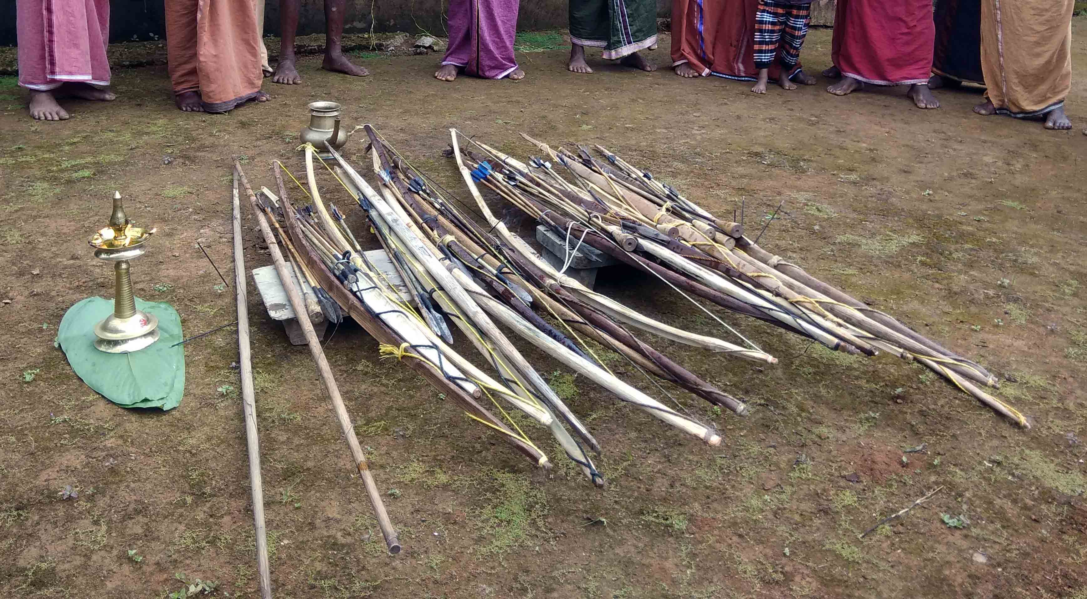 Kurichiyas and Kurumas of Wayanad: Photo Documentation | Sahapedia