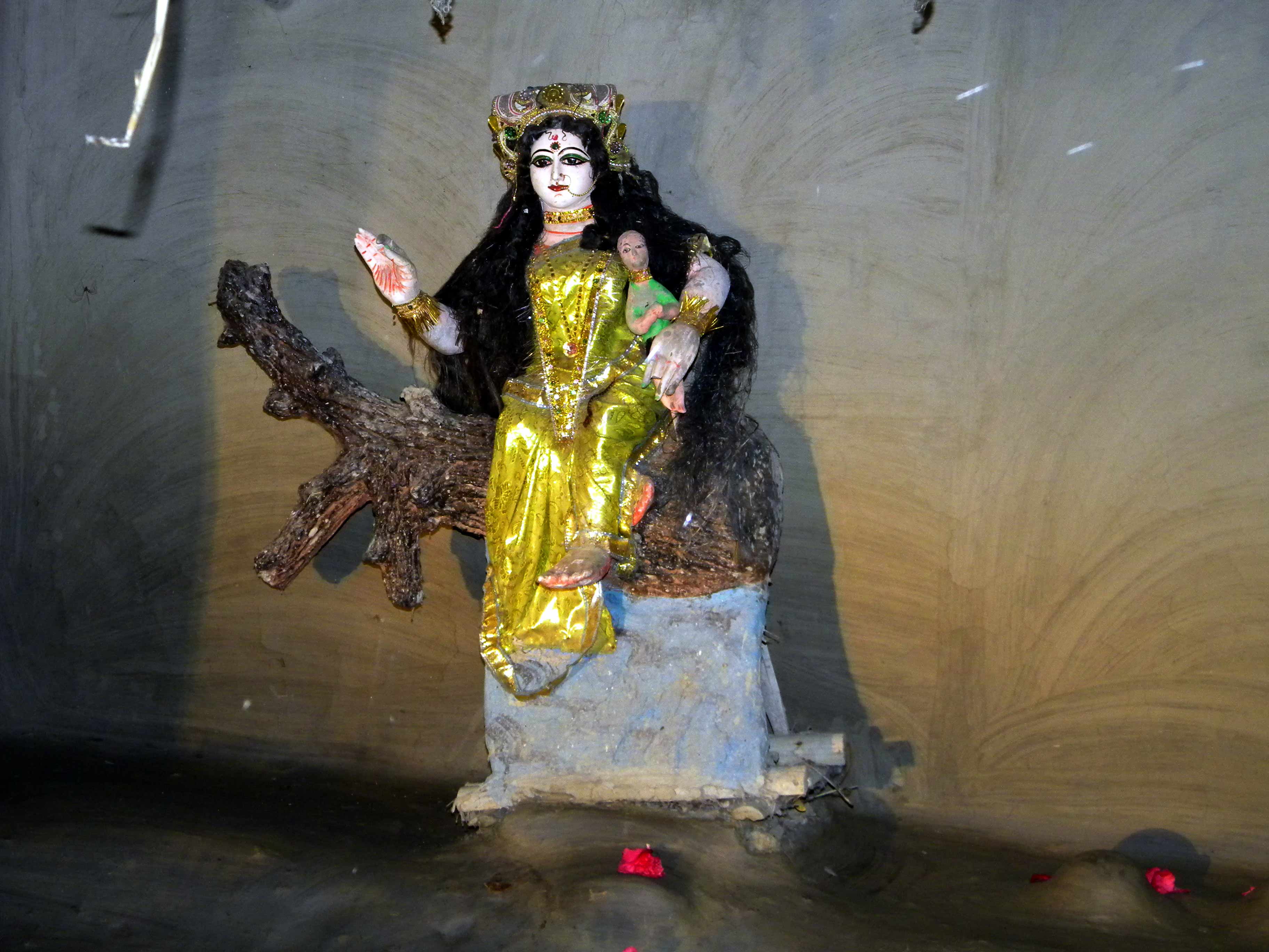 Sundarbans and Bonbibi | Sahapedia