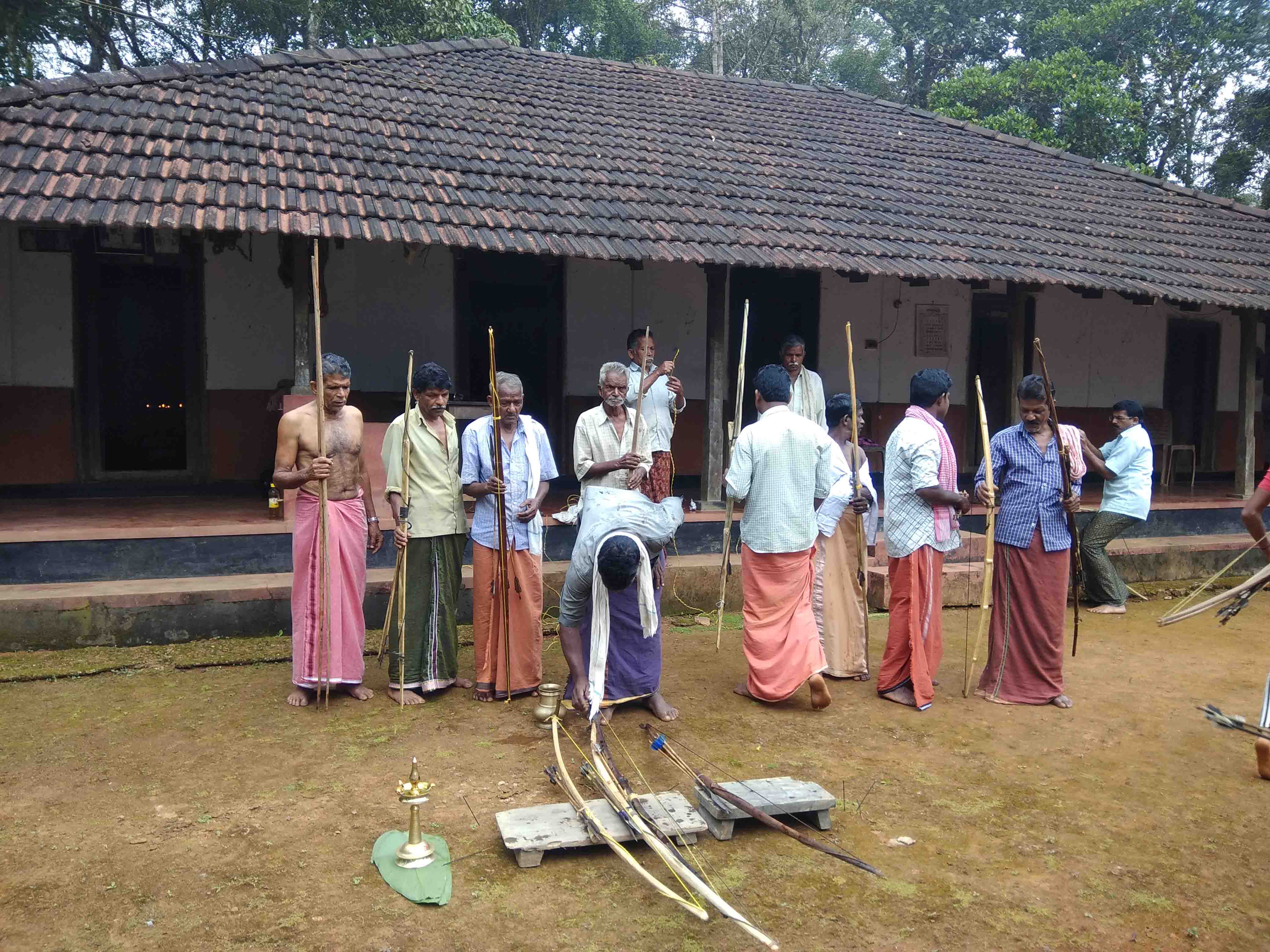 Kurichiyas and Kurumas of Wayanad: Photo Documentation | Sahapedia