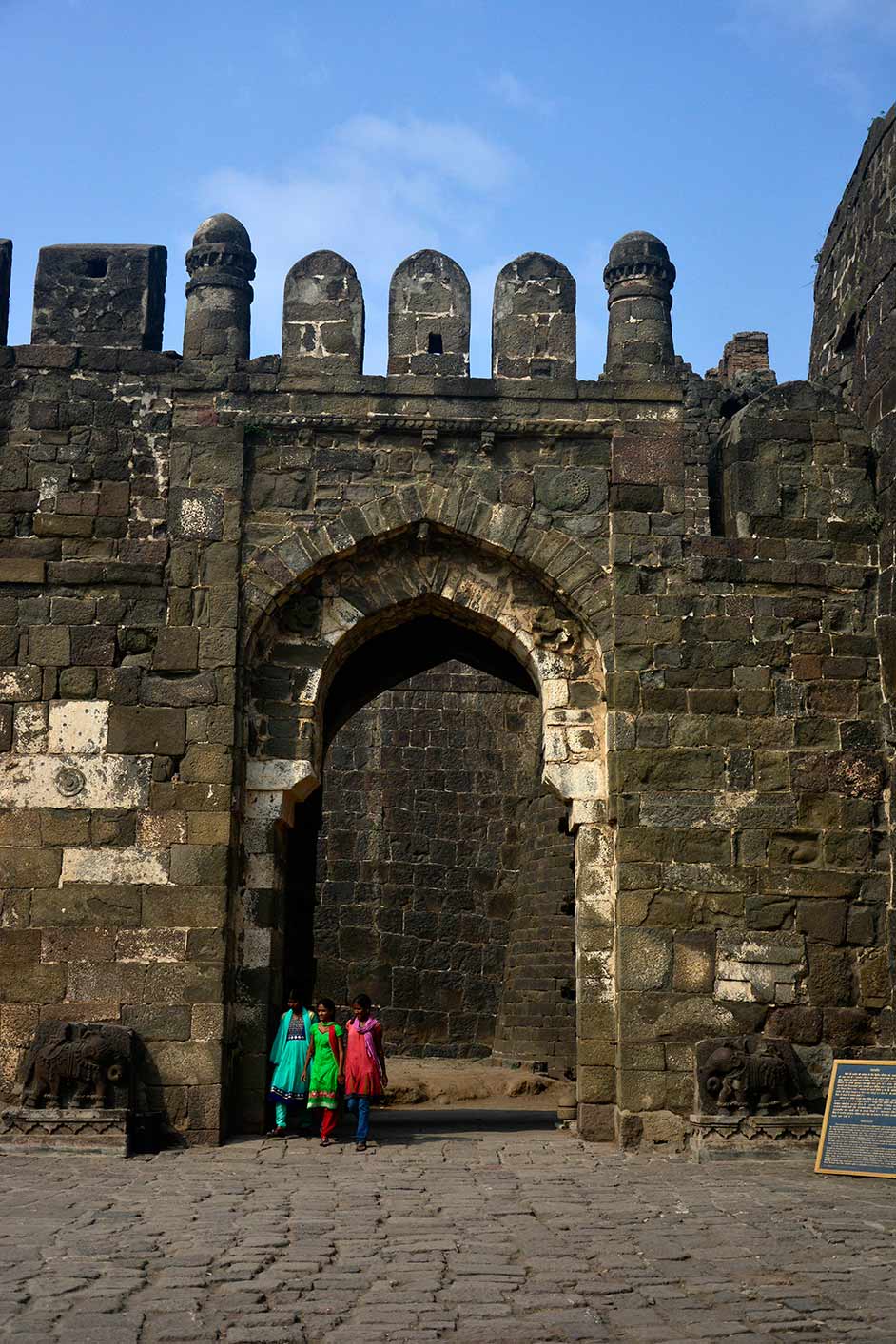 Daulatabad Fort | Sahapedia