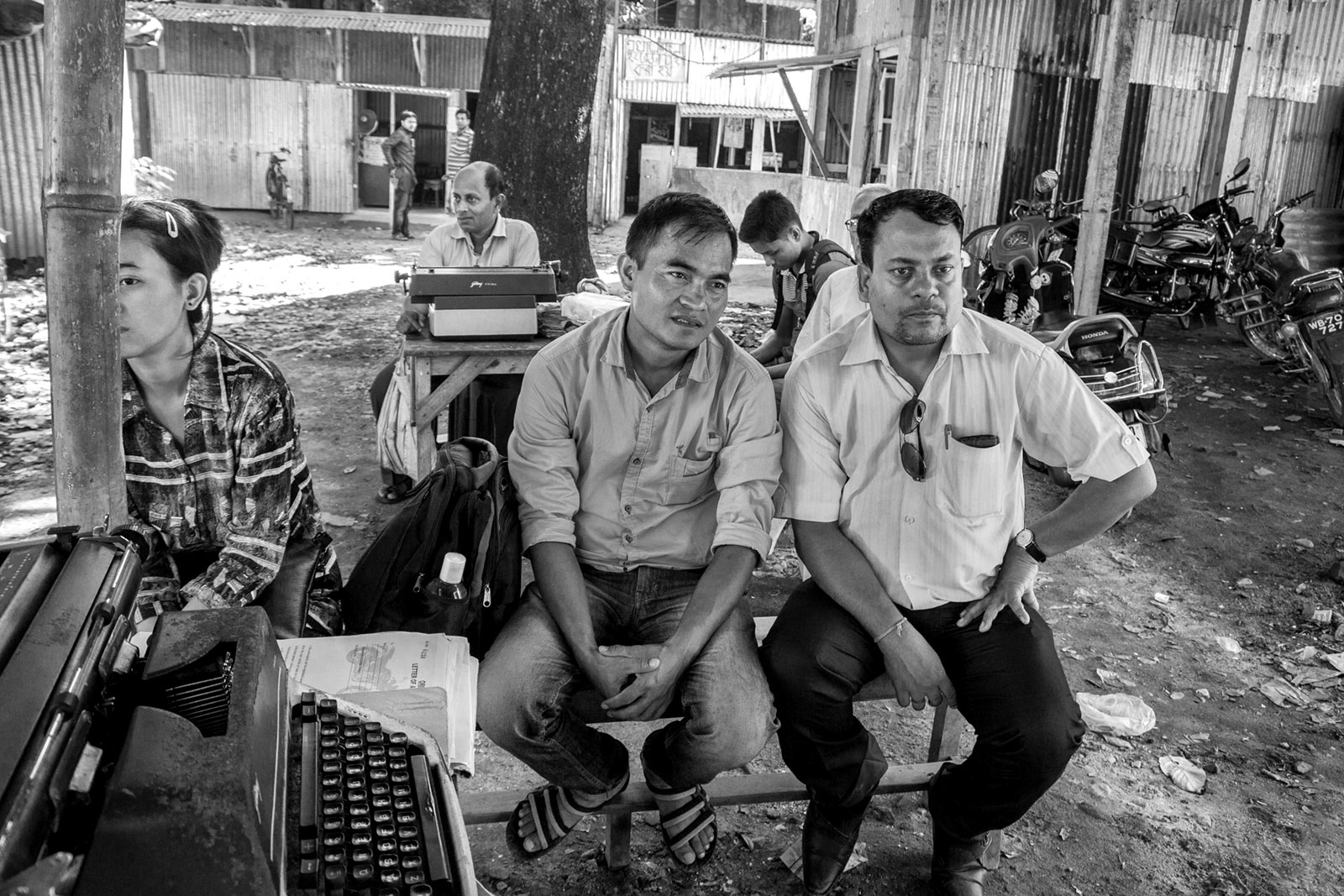 Vintage Typewriters: Lifeline of Indian Courts | Sahapedia