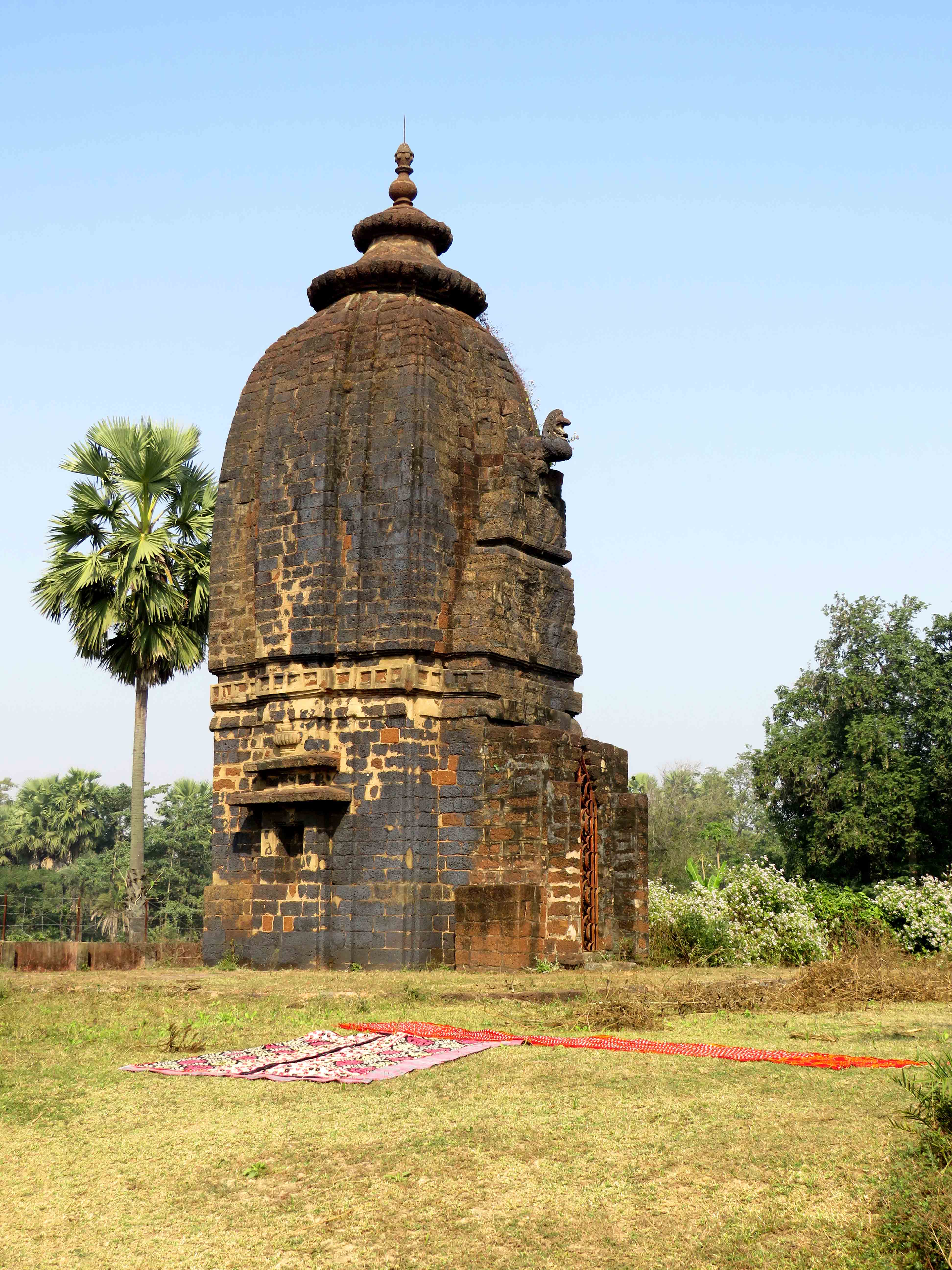 Early Medieval Temples of Rāḍh Bengal | Sahapedia