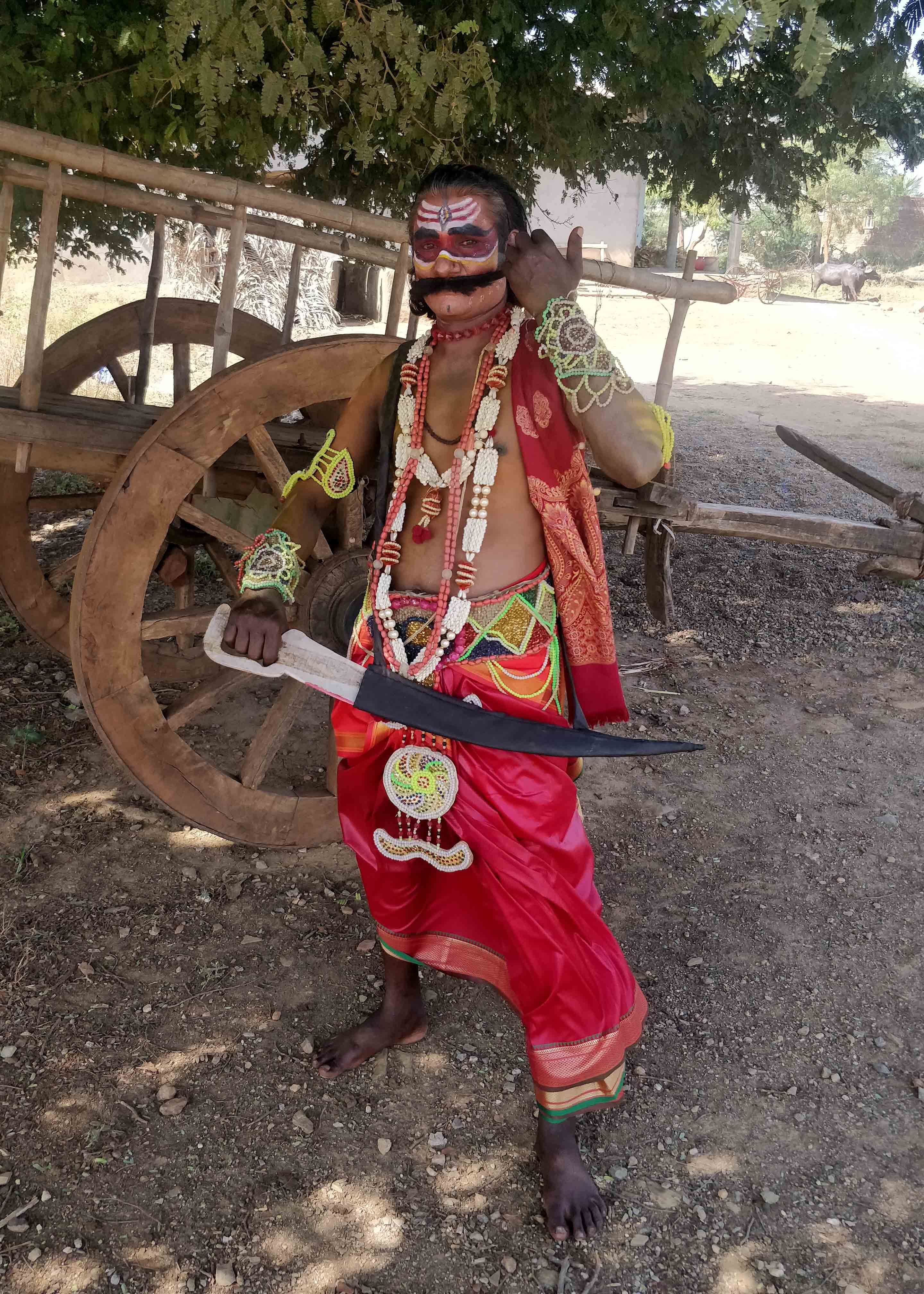 Playing Gods: Bahurupis, a Visual Tale of Becoming and Unbecoming ...