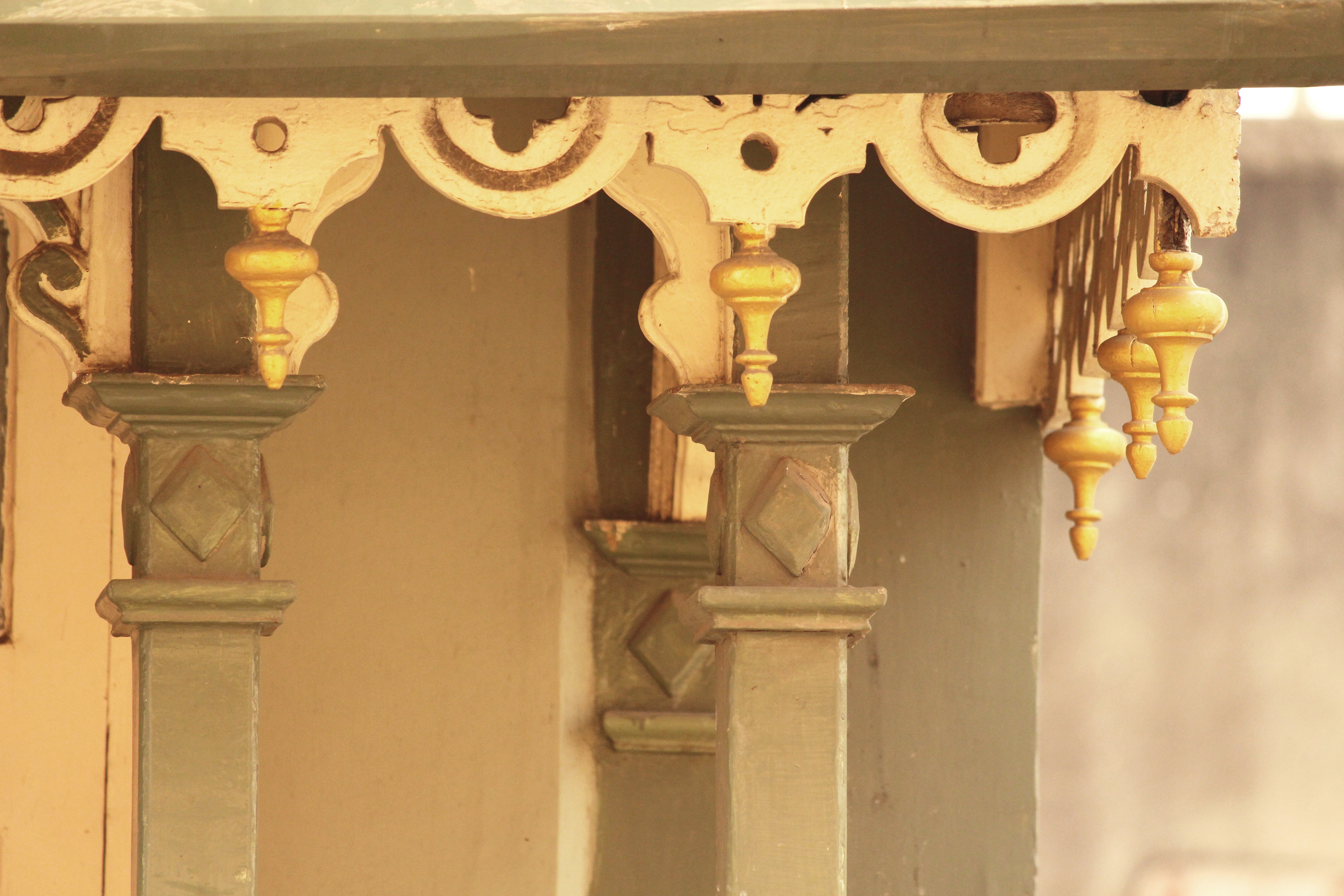 The Architecture of Houses in Deputy no Khancho, Old Surat | Sahapedia