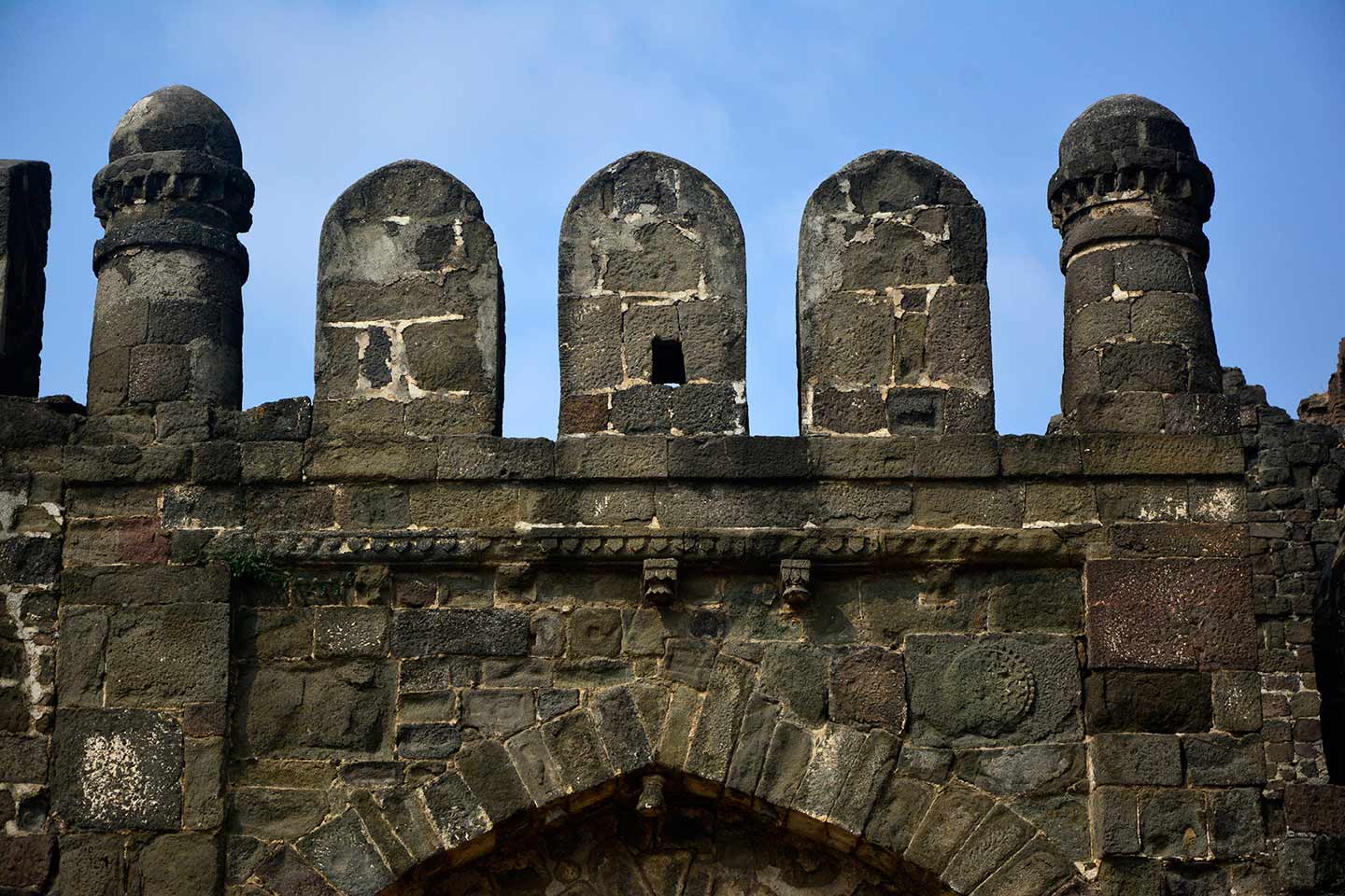 Daulatabad Fort | Sahapedia