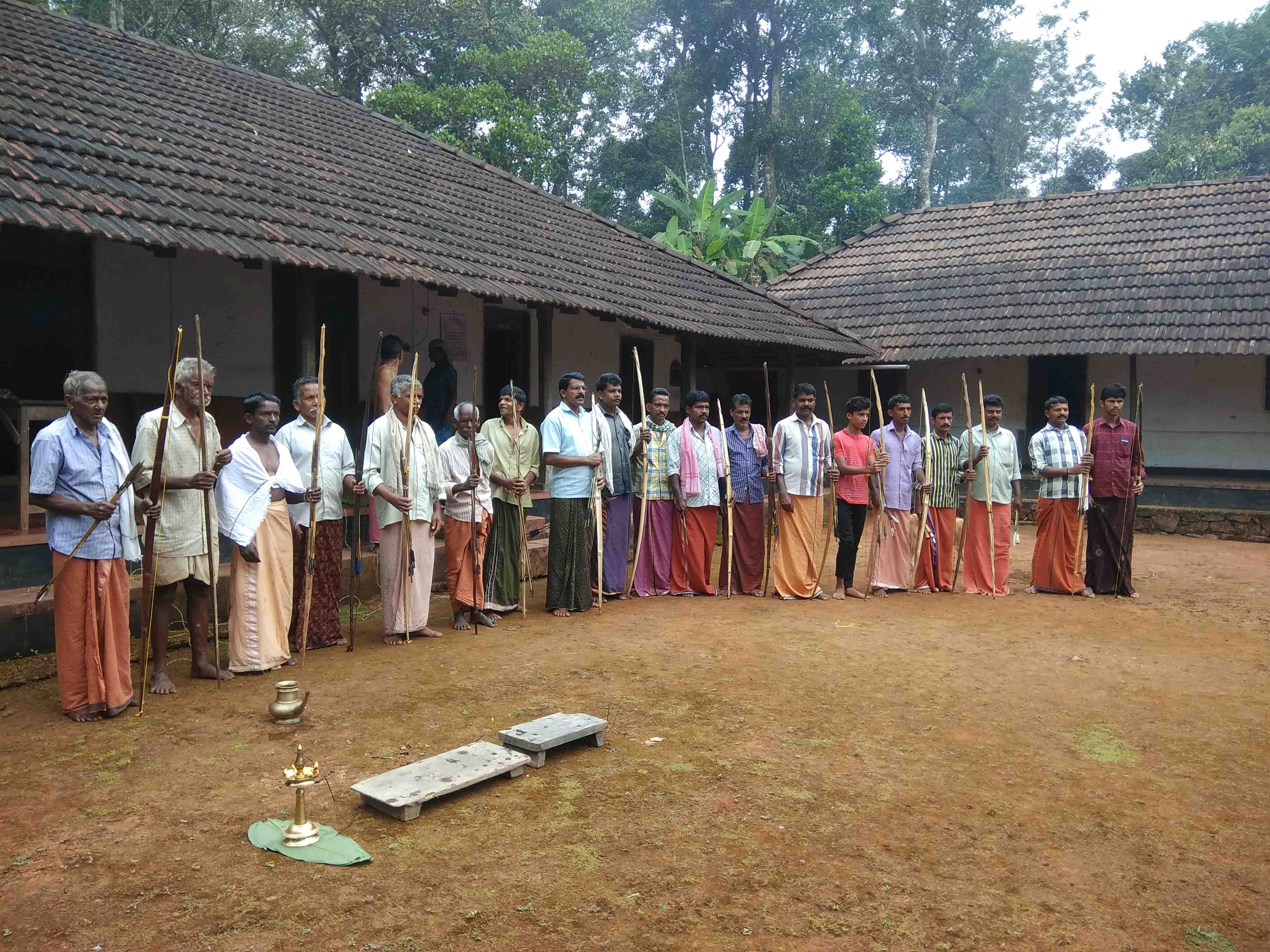 Kurichiyas and Kurumas of Wayanad: Photo Documentation | Sahapedia