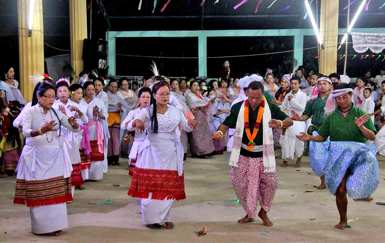 Lai Haraoba Rituals and Dances | Sahapedia