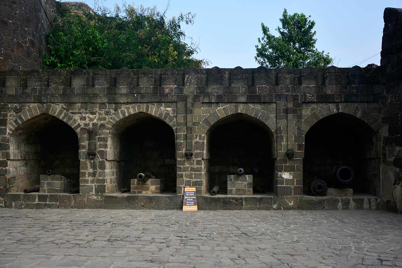 Daulatabad Fort | Sahapedia