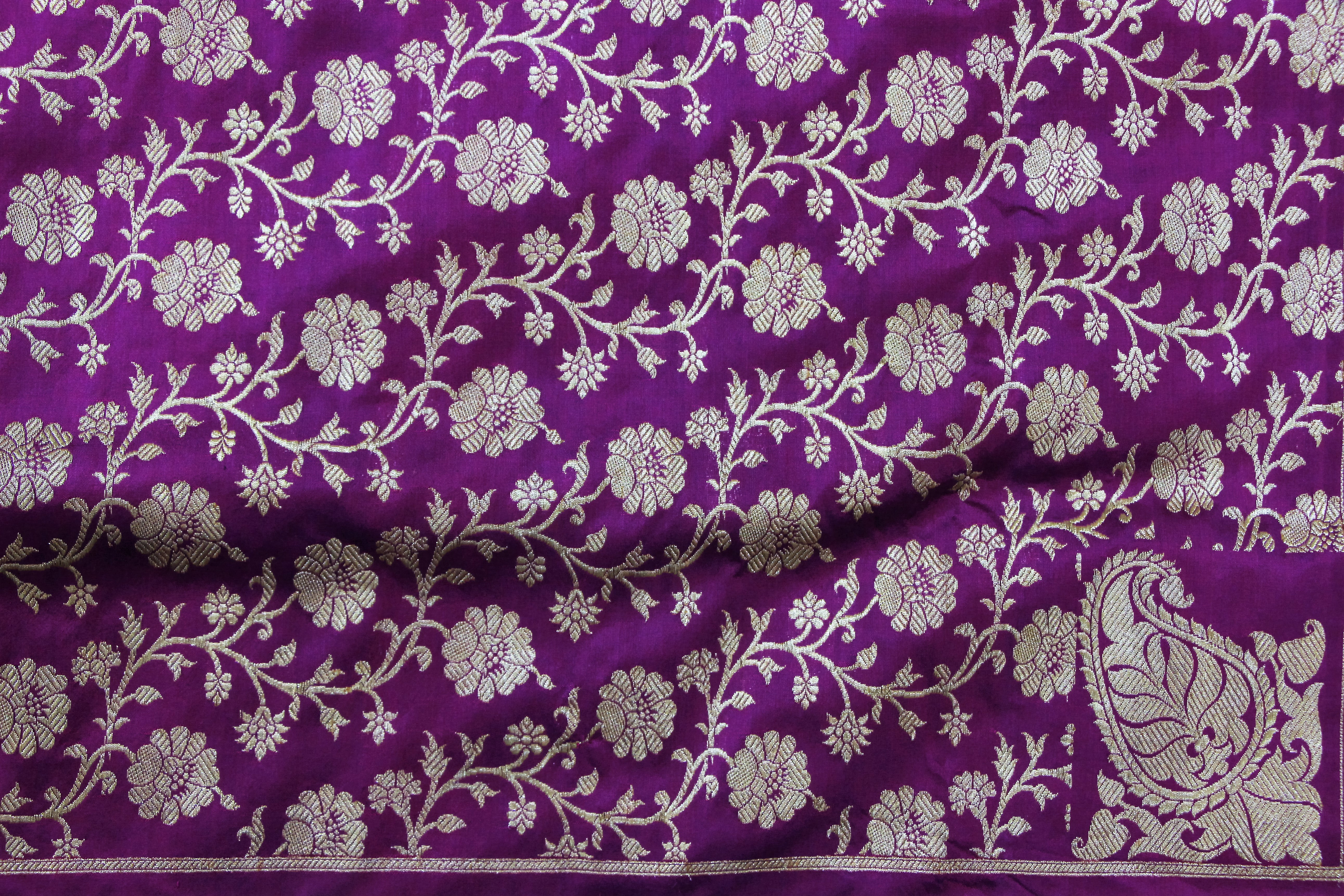 Brocade Weaving in Varanasi | Sahapedia