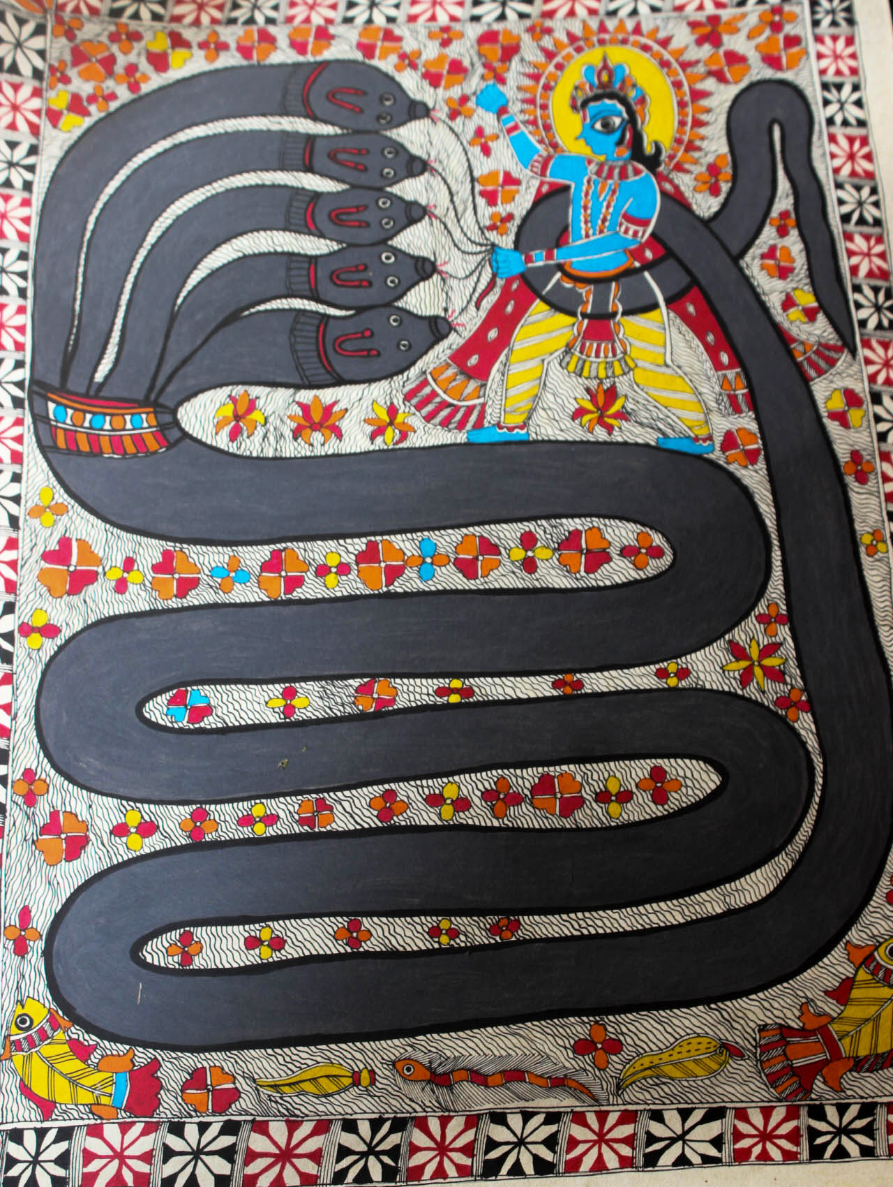 Mithila Art | Sahapedia