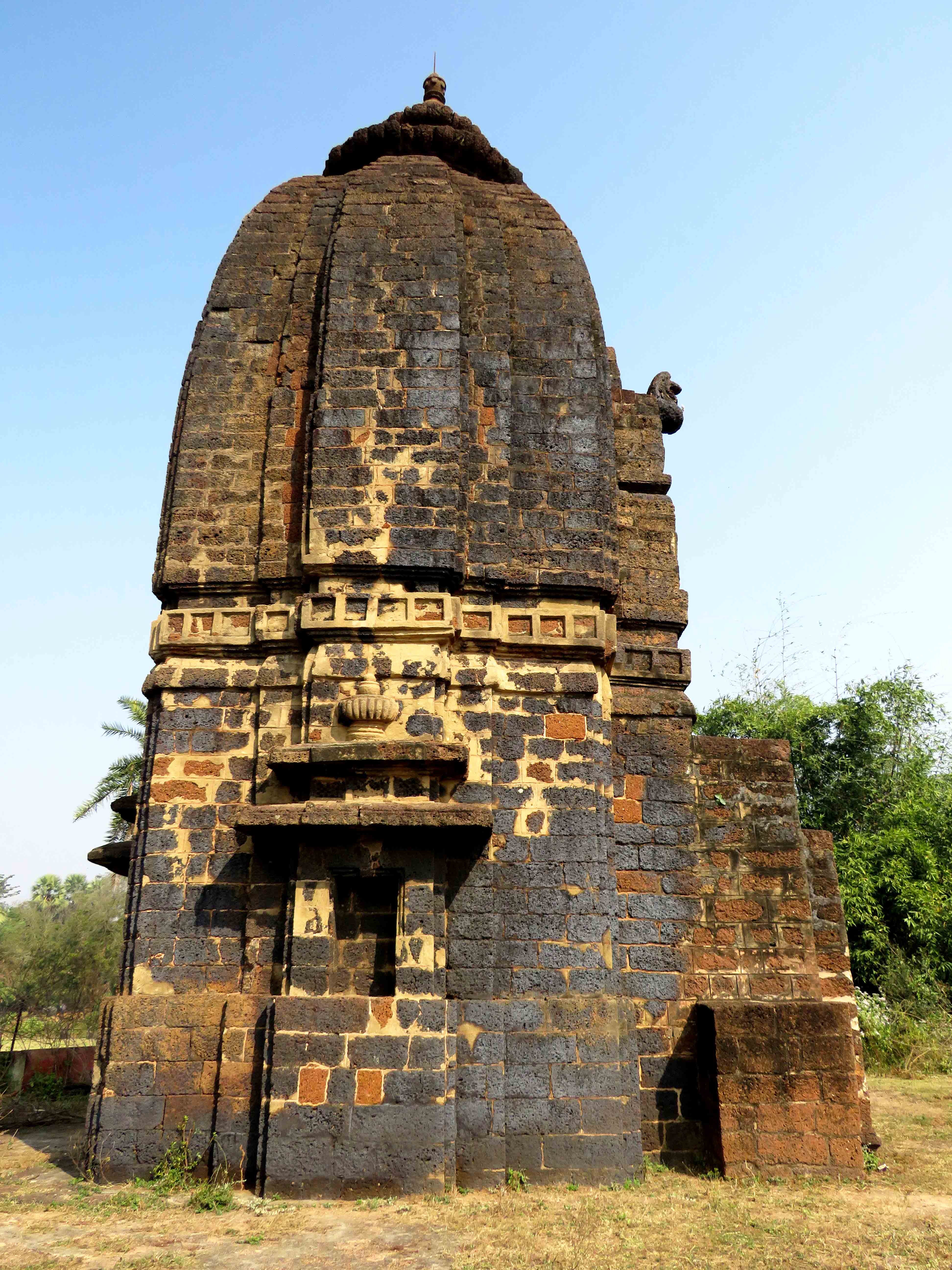 Early Medieval Temples of Rāḍh Bengal | Sahapedia