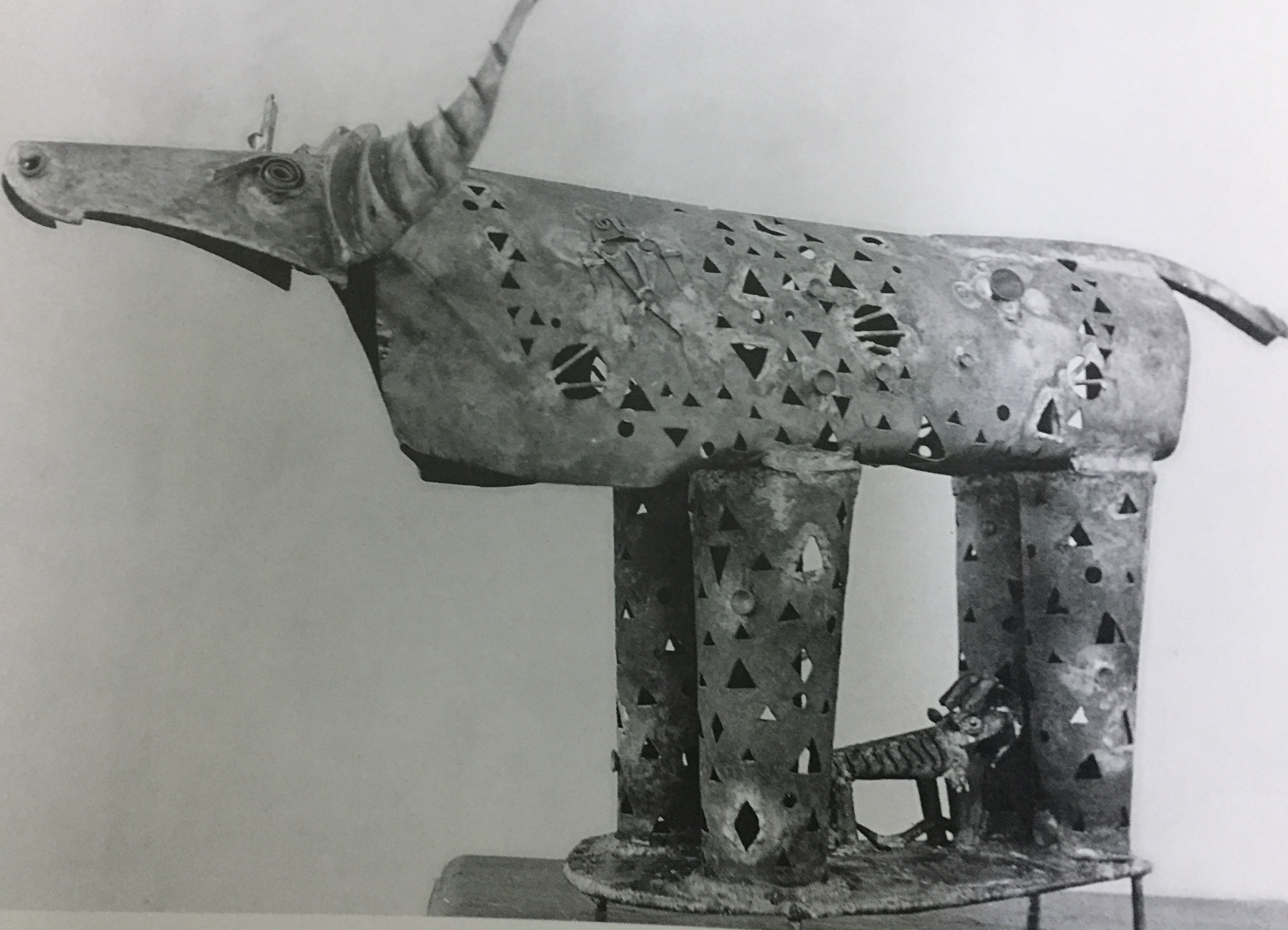 S. Nandagopal: Sculptures | Sahapedia