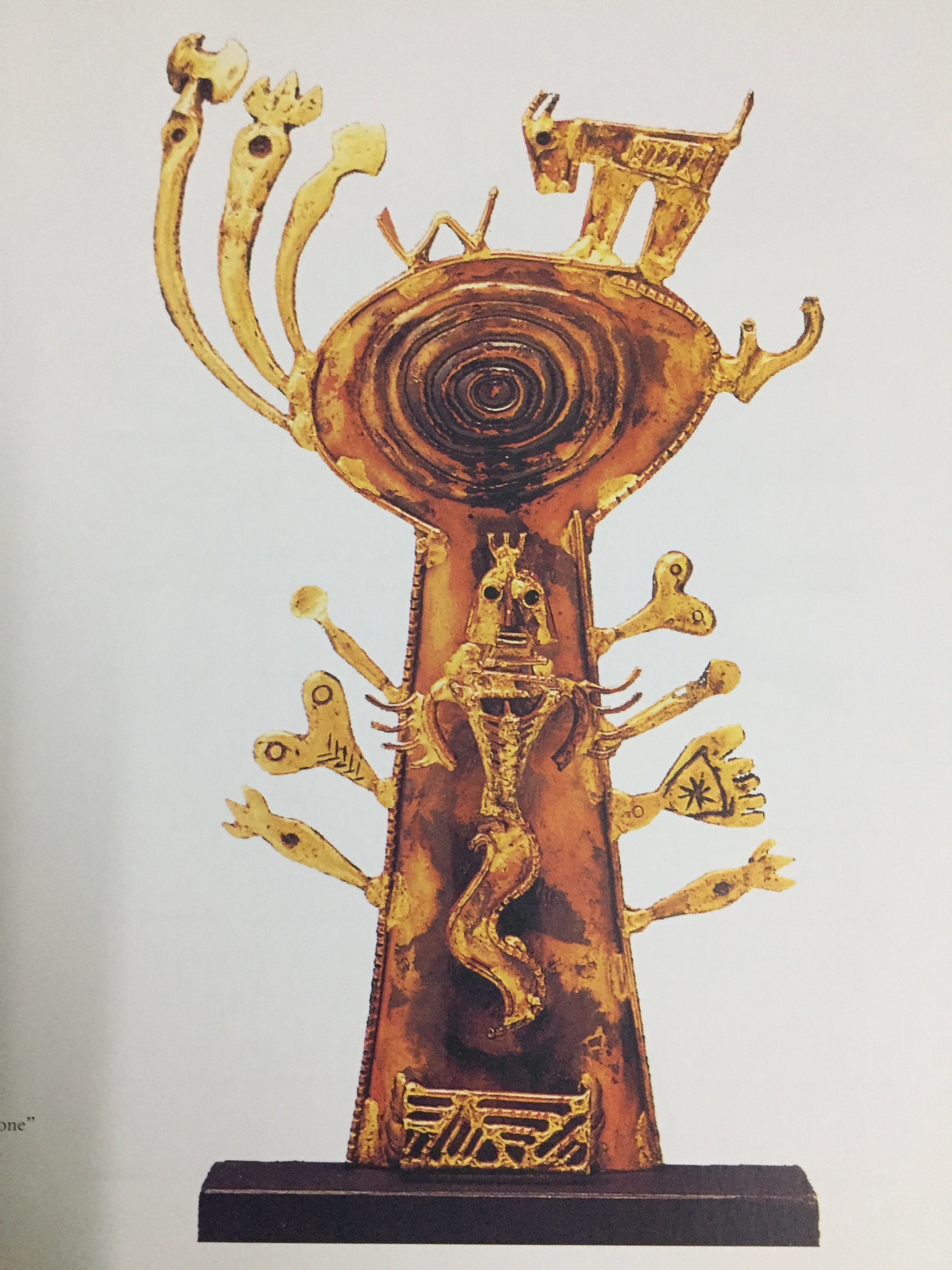 S. Nandagopal: Sculptures | Sahapedia