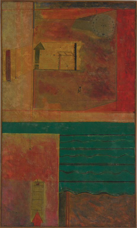 Paintings of Bhagwan Shankar Chavan | Sahapedia