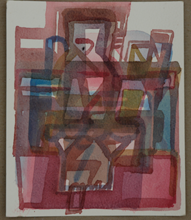 Paintings of Bhagwan Shankar Chavan | Sahapedia