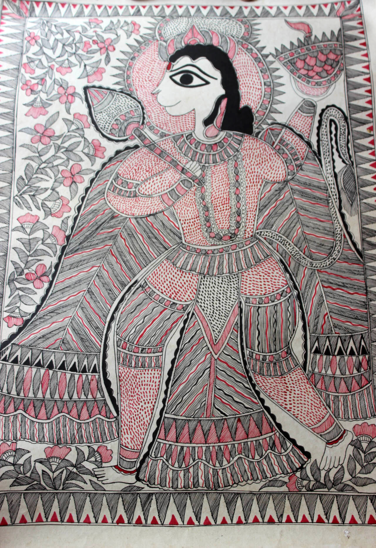 Mithila Art | Sahapedia