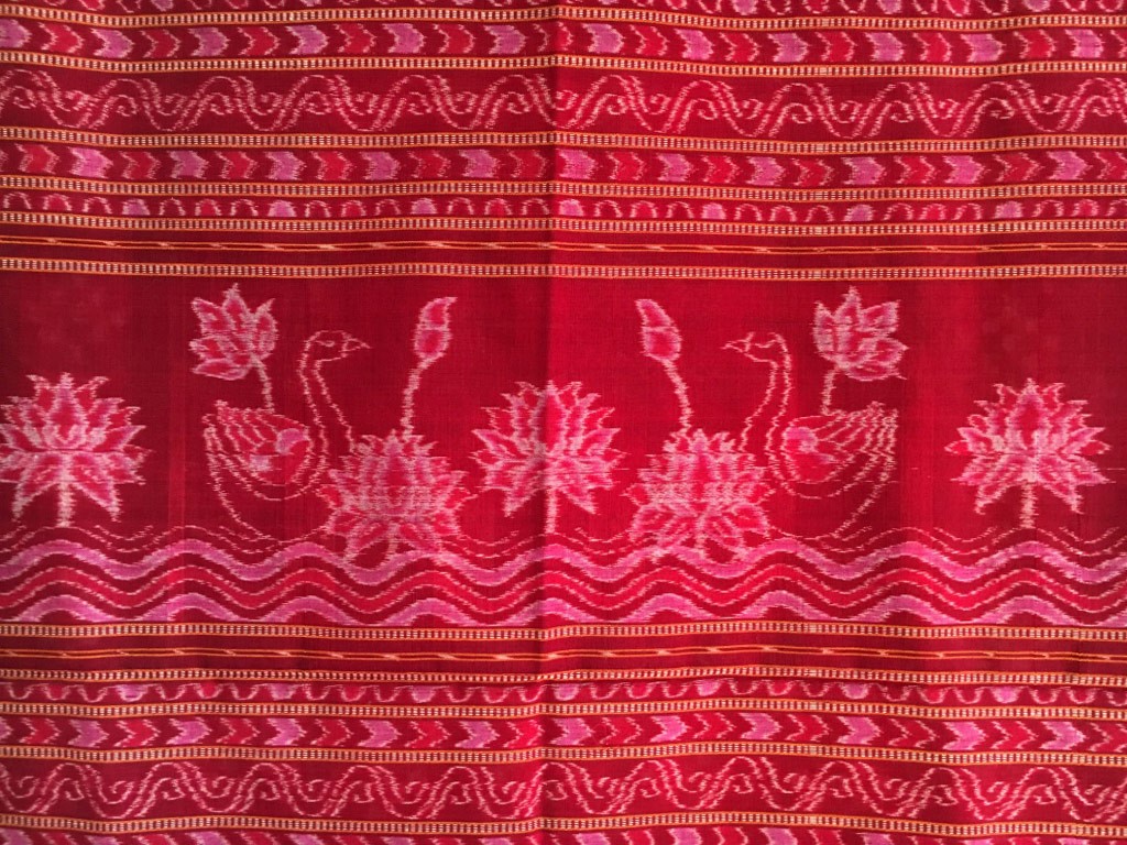 The Sambalburi Textile Weaving Process | Sahapedia