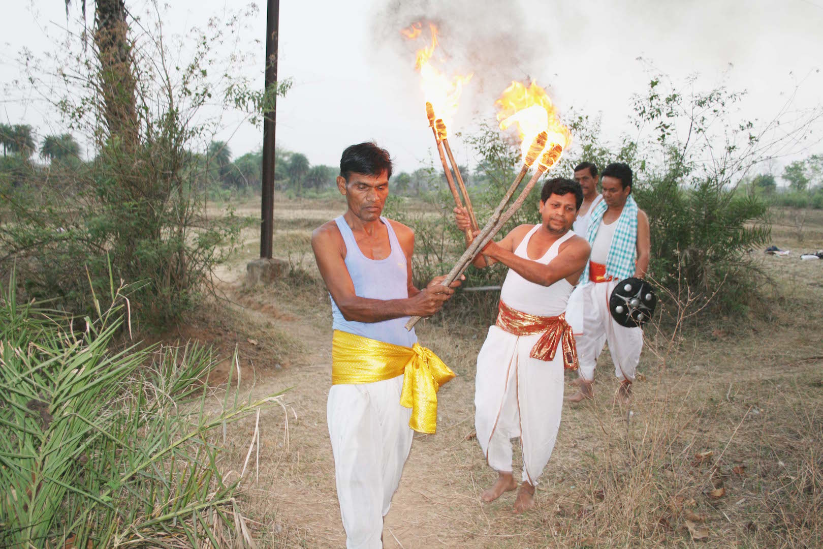 Chaitra Parva and Seraikela Chhau | Sahapedia