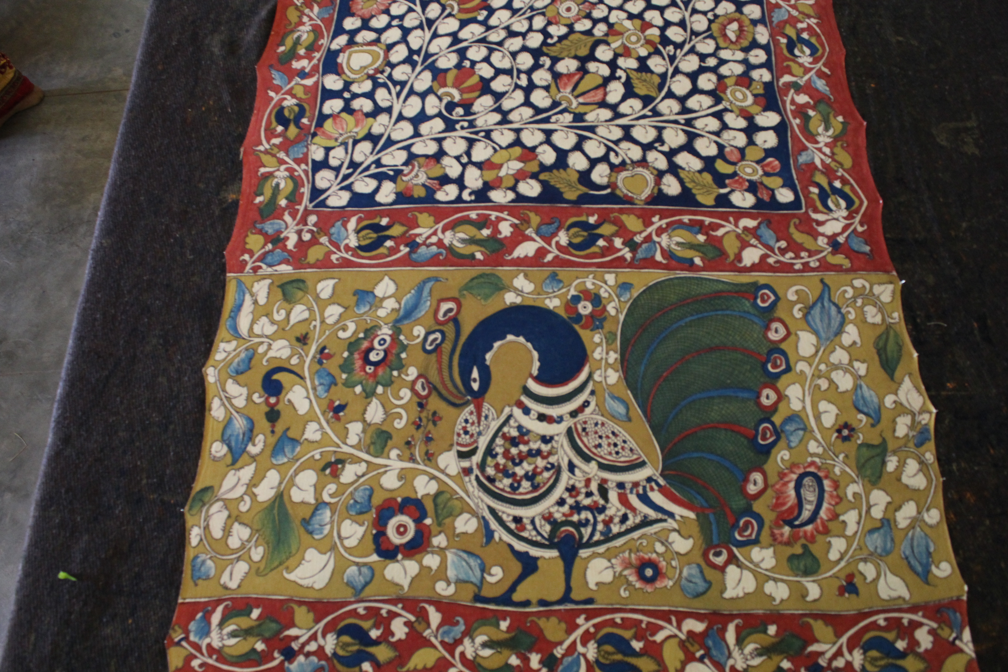 Kalamkari | Sahapedia