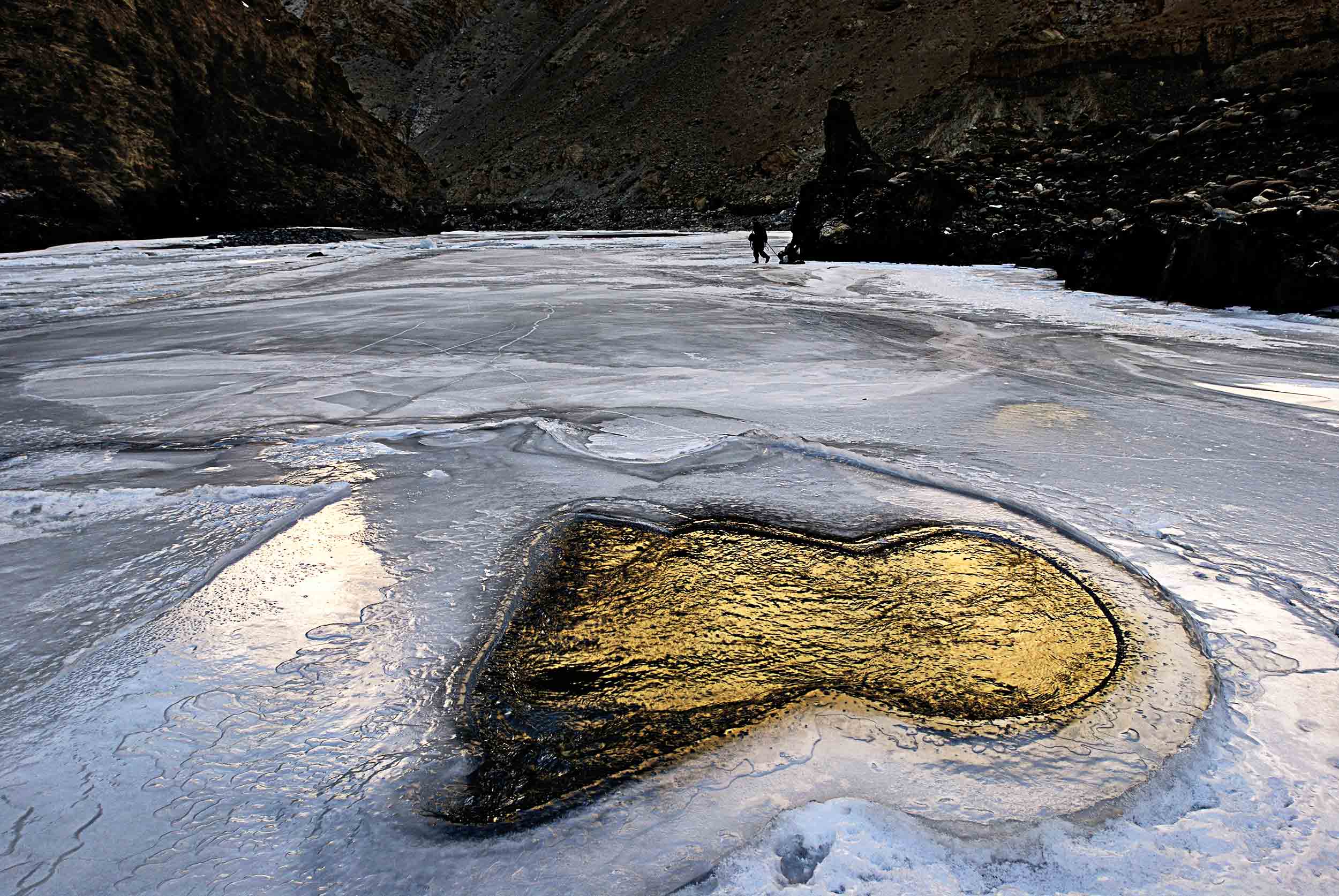 Zanskar: Beyond the Chadar Trek | Sahapedia