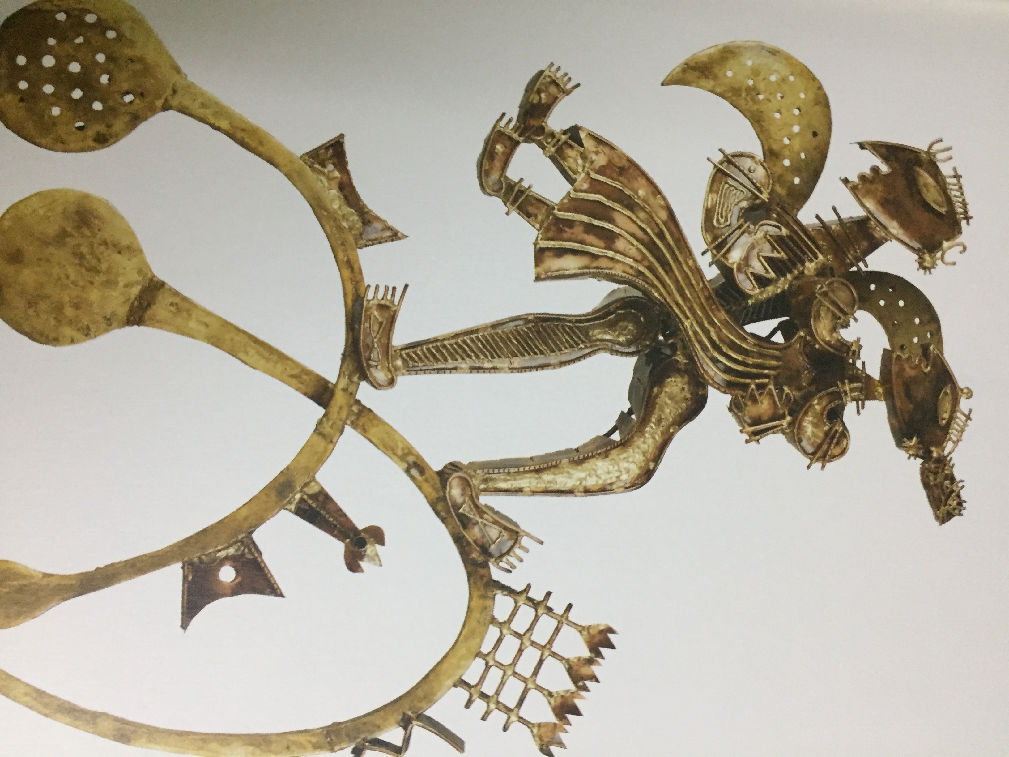 S. Nandagopal: Sculptures | Sahapedia