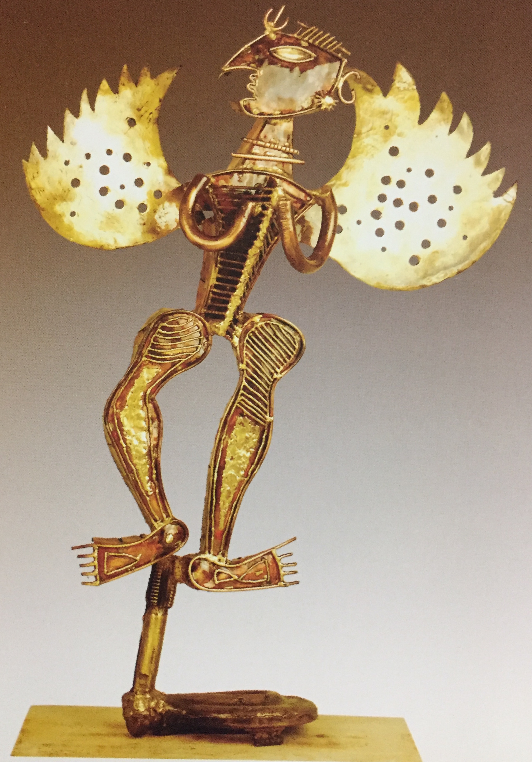 S. Nandagopal: Sculptures | Sahapedia