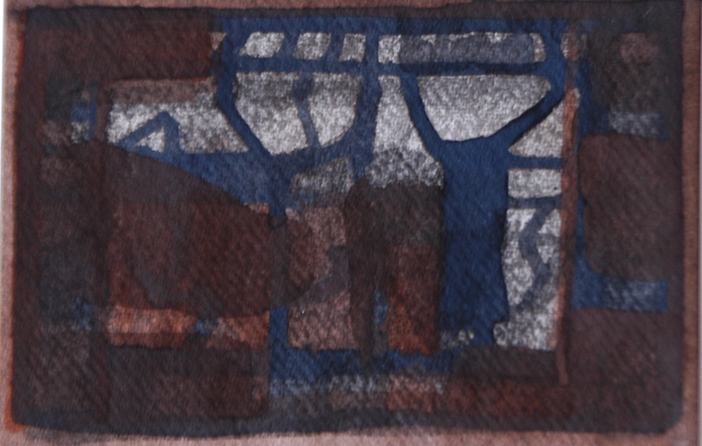 Paintings of Bhagwan Shankar Chavan | Sahapedia