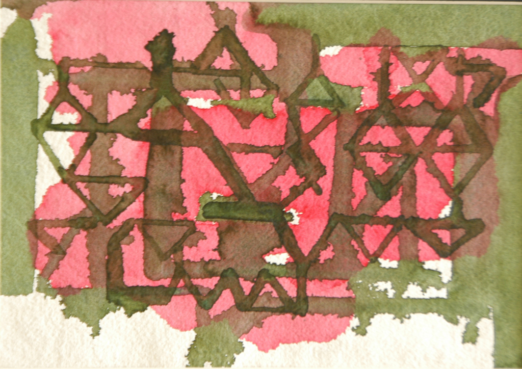 Paintings of Bhagwan Shankar Chavan | Sahapedia