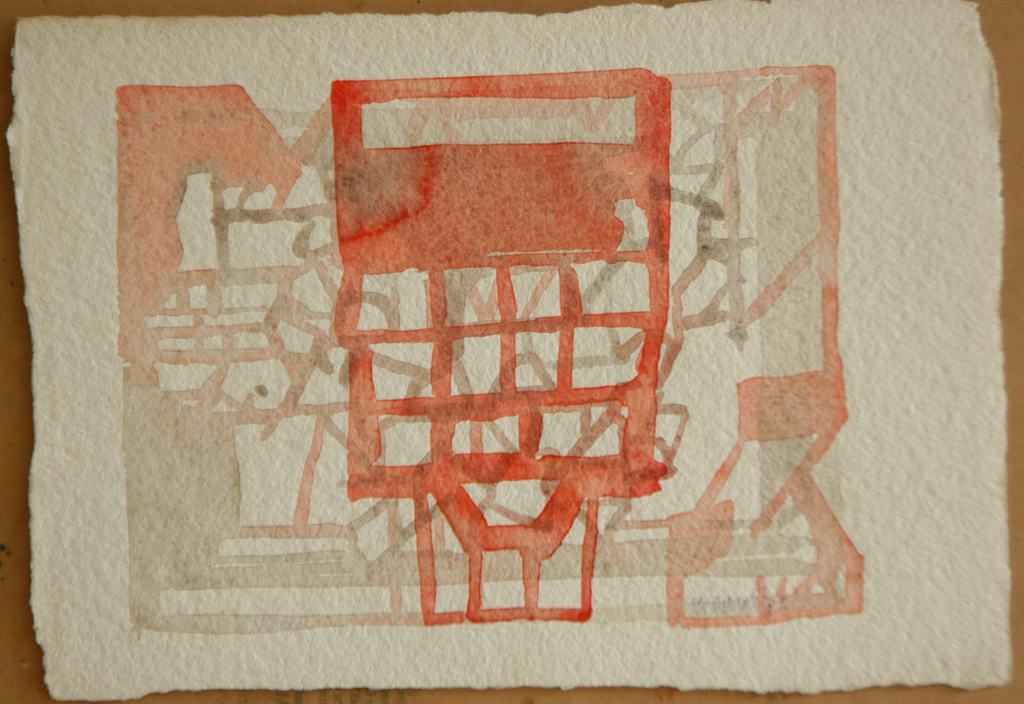 Paintings of Bhagwan Shankar Chavan | Sahapedia