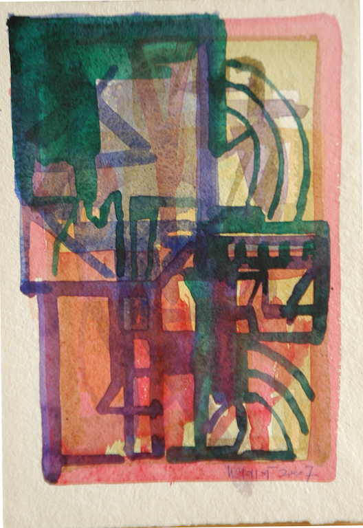 Paintings of Bhagwan Shankar Chavan | Sahapedia