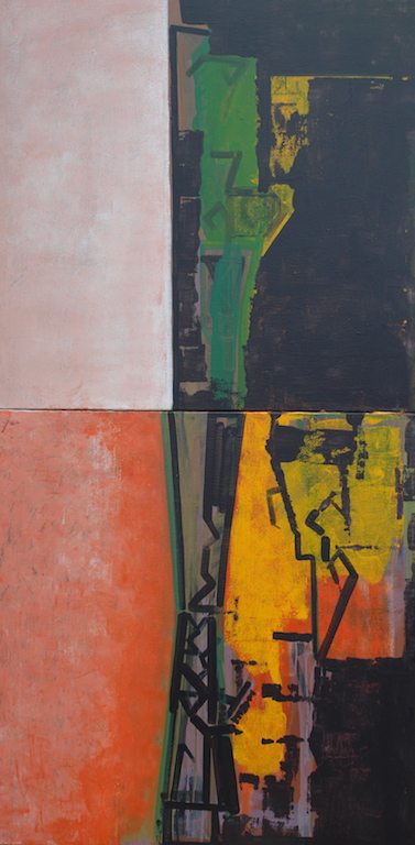 Paintings of Bhagwan Shankar Chavan | Sahapedia