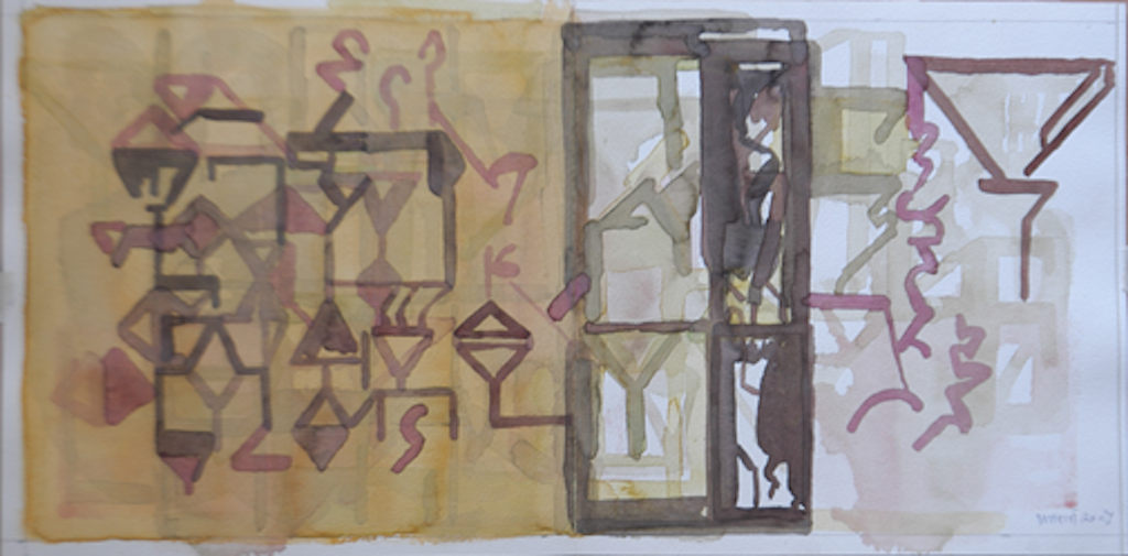 Paintings of Bhagwan Shankar Chavan | Sahapedia