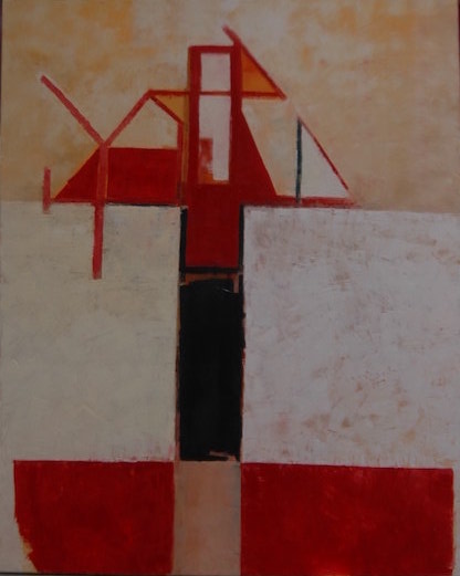 Paintings of Bhagwan Shankar Chavan | Sahapedia