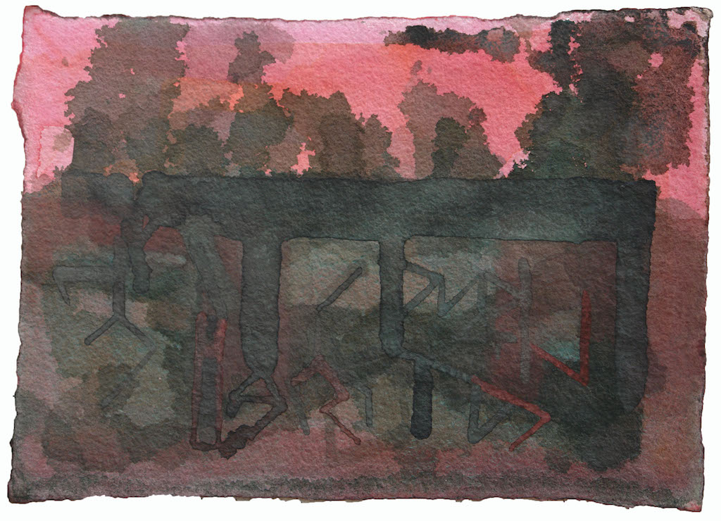 Paintings of Bhagwan Shankar Chavan | Sahapedia