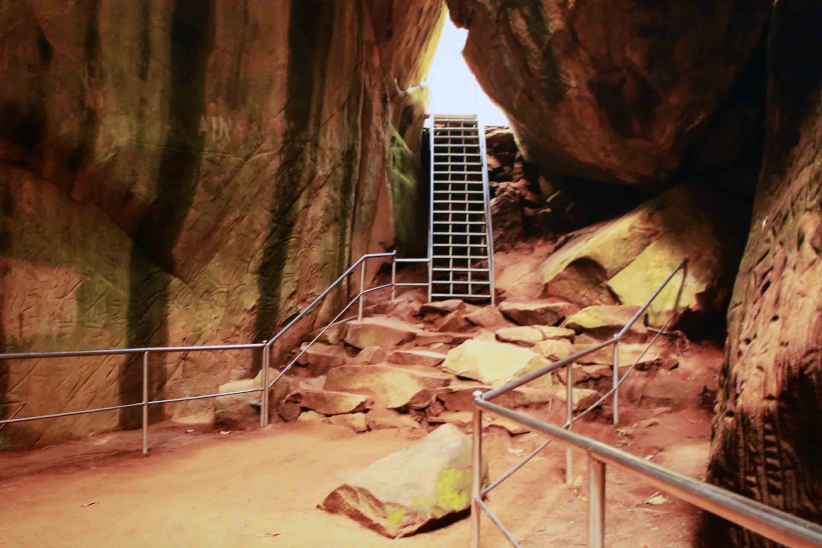 Glancing at the Edakkal Caves in Wayanad | Sahapedia