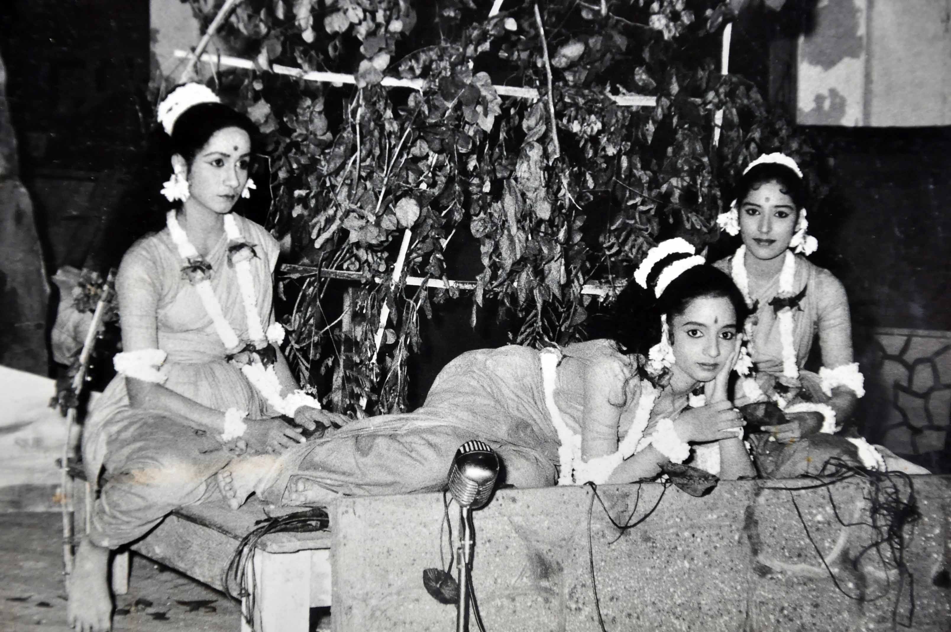 V. Raghavan's Sanskrit Plays | Sahapedia