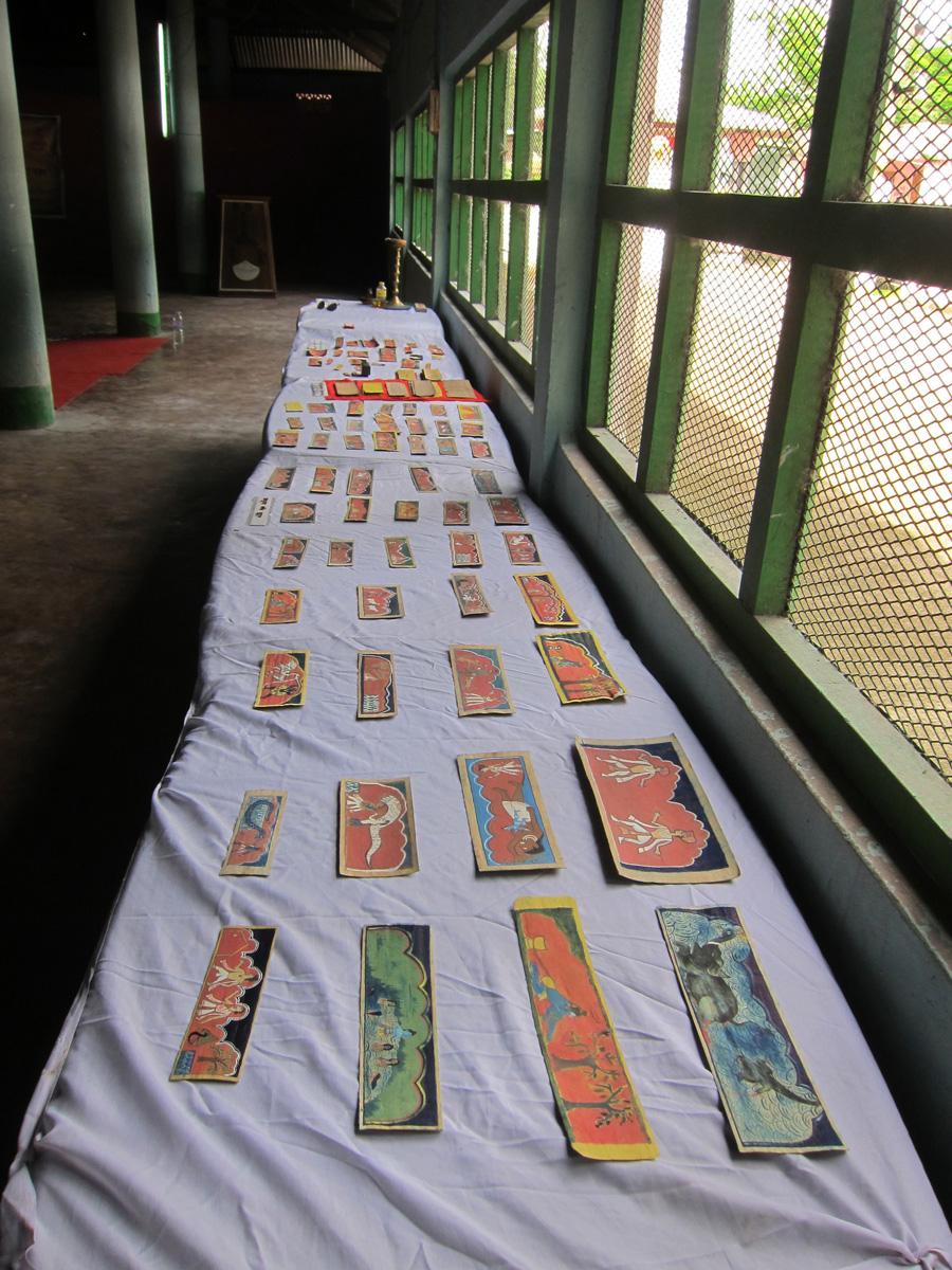 Manuscript Art of Assam: Mridu M. Bora | Sahapedia