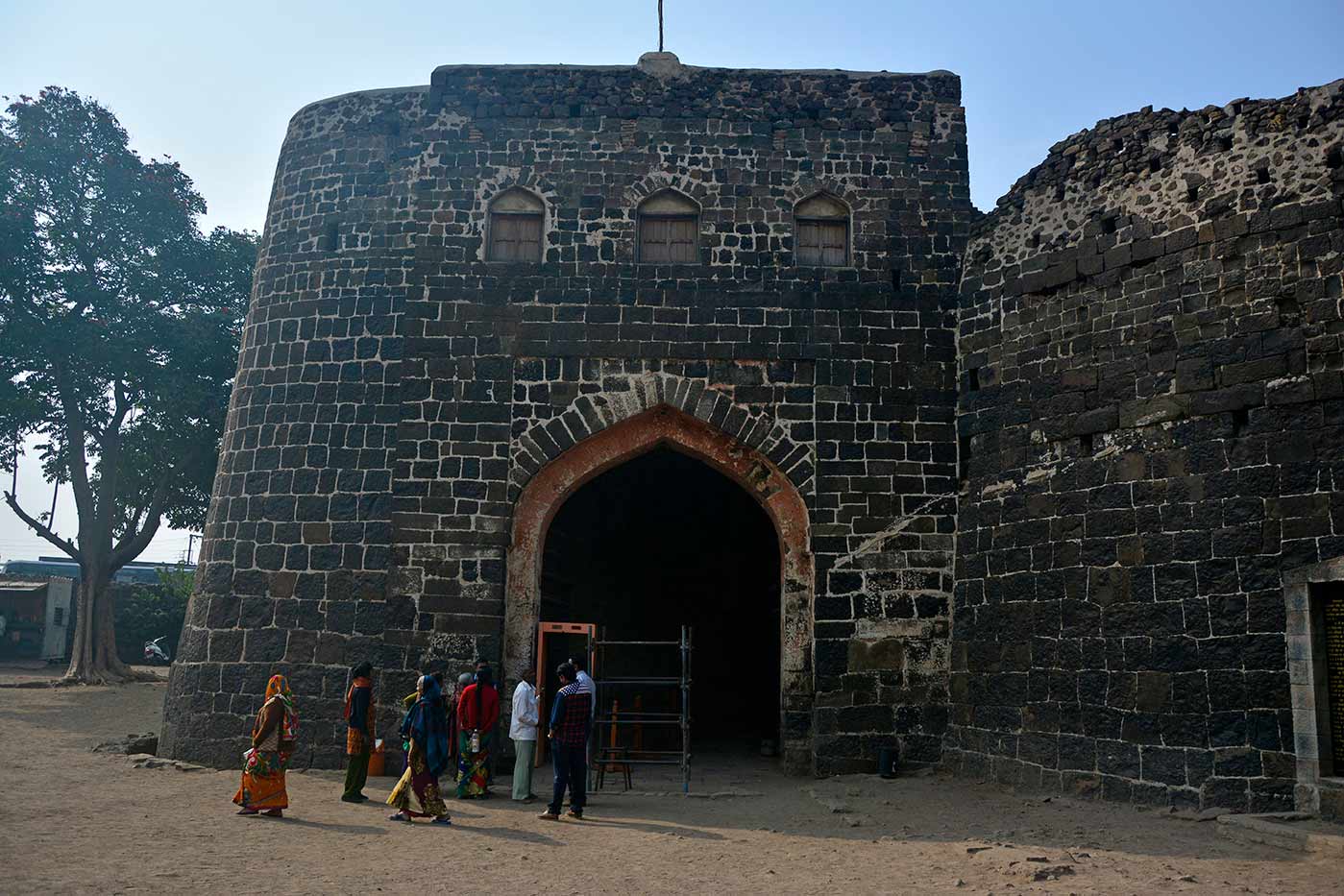 Daulatabad Fort | Sahapedia