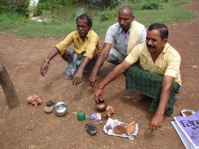 पोला/गौठान: मानव एवं पशु संबंधों की छत्तीसगढ़ी परम्परा, Pola/Gauthan ...