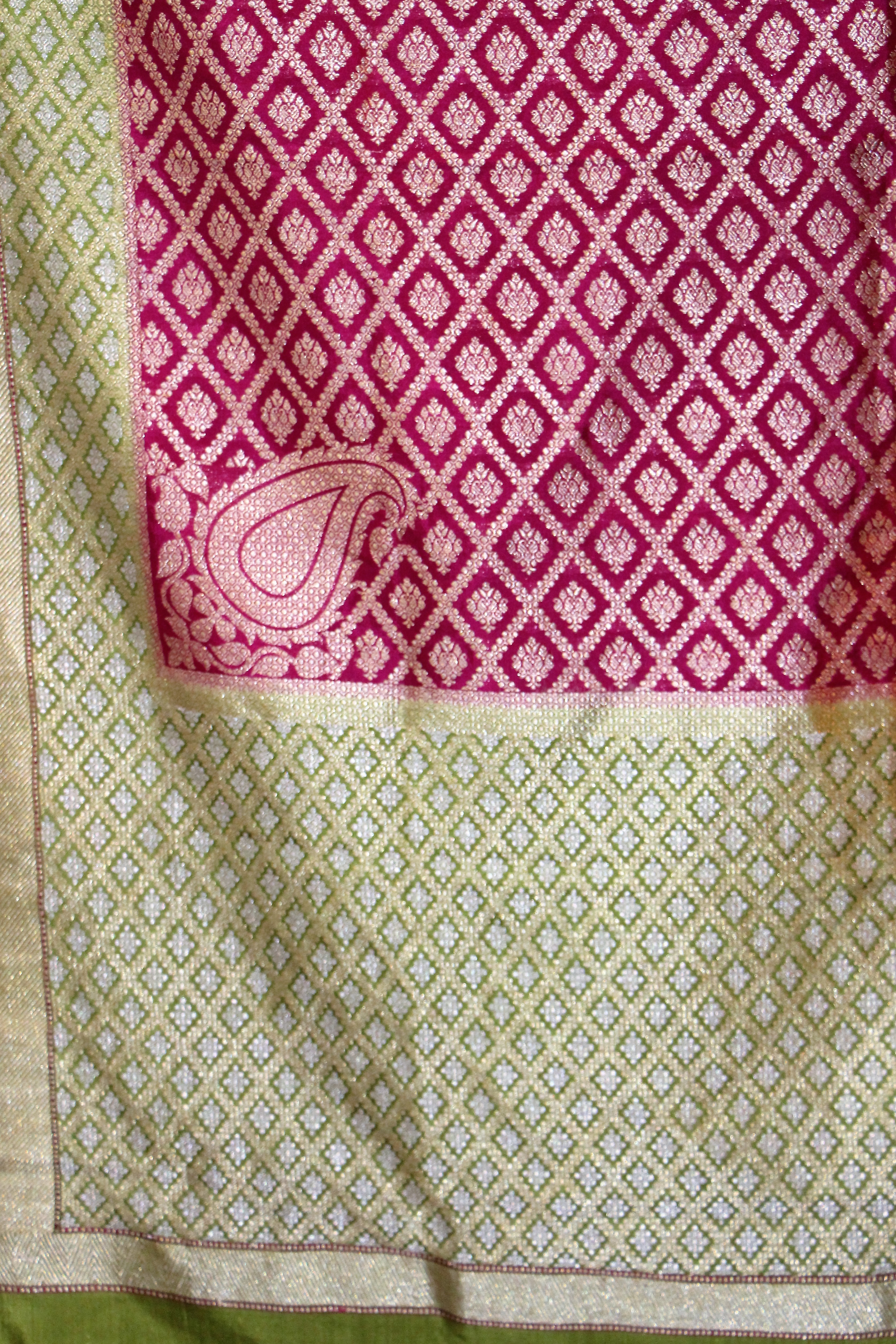 Brocade Weaving in Varanasi | Sahapedia